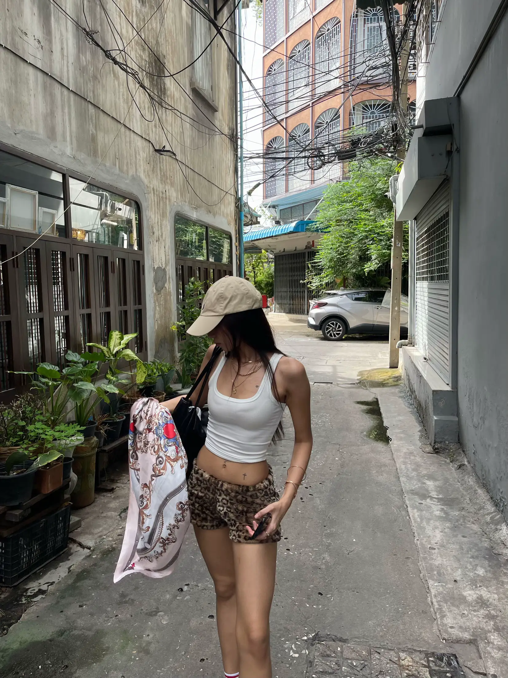 OOTD | แกลเลอรีที่โพสต์โดย Dada | Lemon8