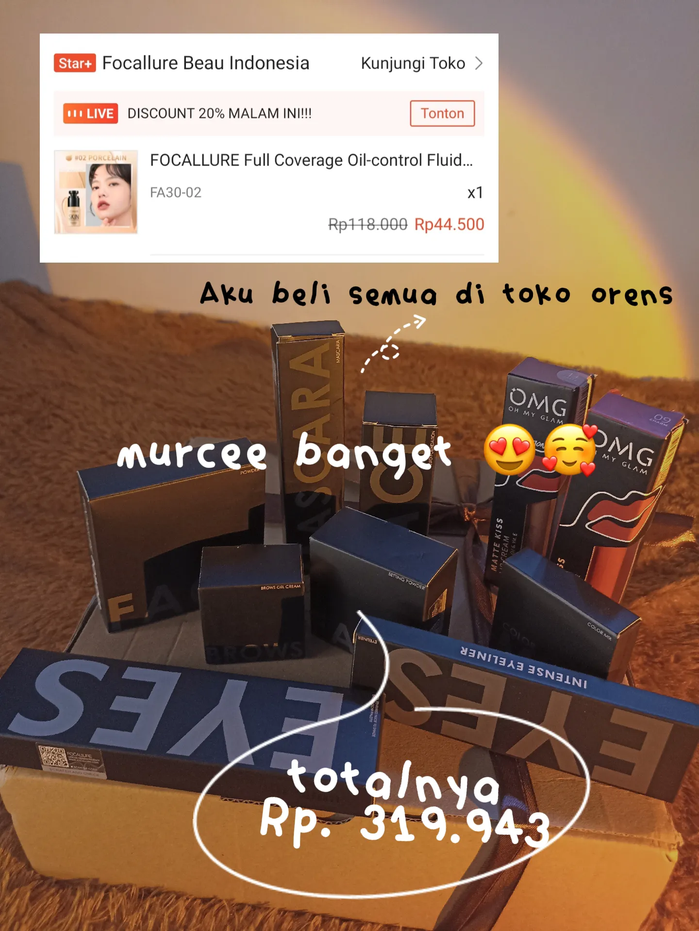 Nyicil Seserahan | Galeri diposting oleh Maryam Ali | Lemon8