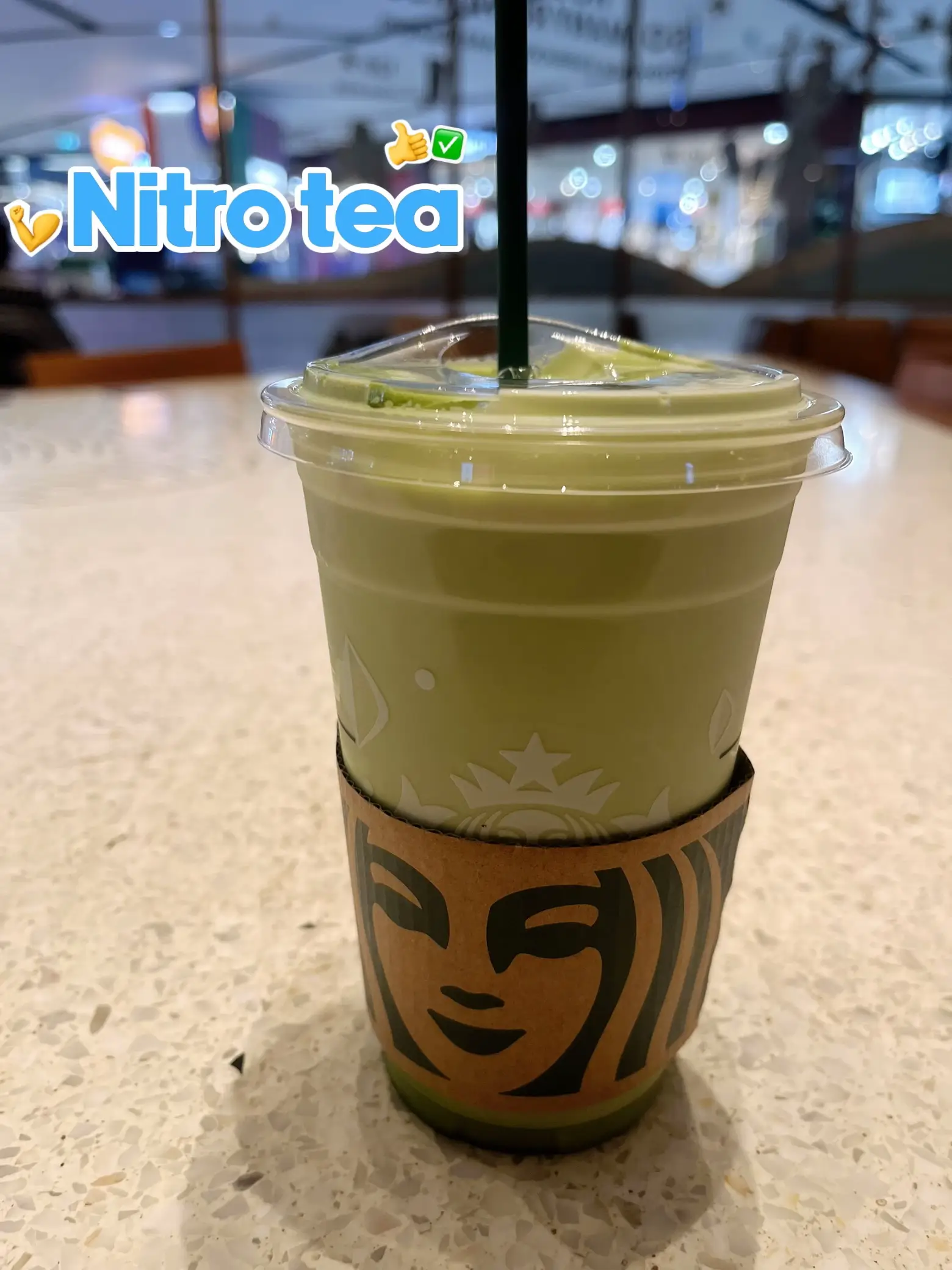 My fav starbucks‼️ ️ ต้องลองงงง | แกลเลอรีที่โพสต์โดย กินกินกับนินิว ...