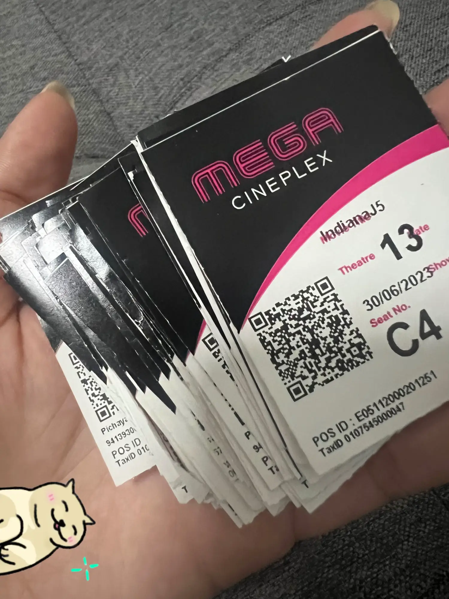 Mpass คุ้มไม่คุ้ม หลังดูมา 100 กว่าเรื่อง! ในระยะเวลา 2 ปี | แกลเลอรีที่โพสต์โดย Pichuu P | Lemon8