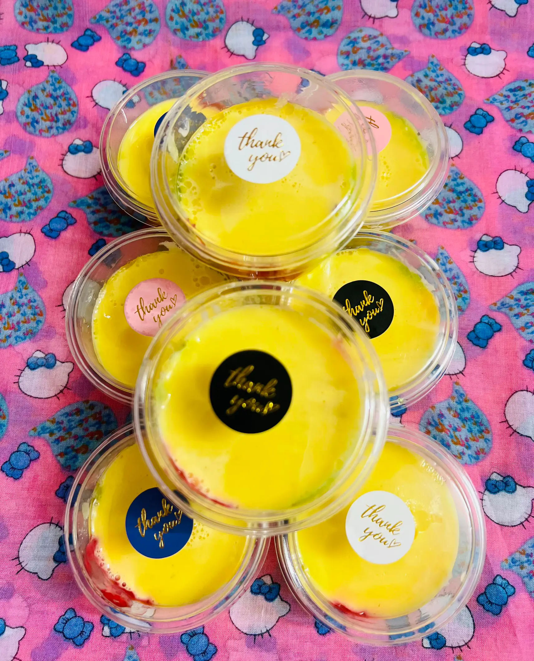 Puding Caramel Tutty Frutti | Galeri disiarkan oleh Hani🐝 | Lemon8