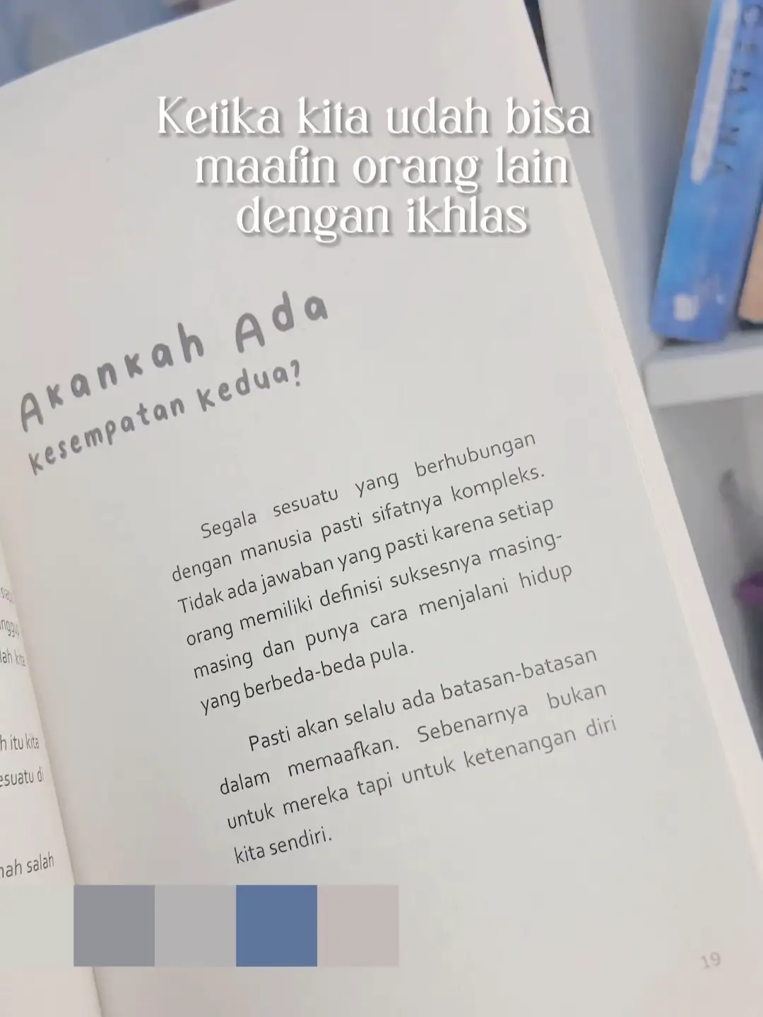 Book for you | Video dipublikasikan oleh Millyreads Book | Lemon8