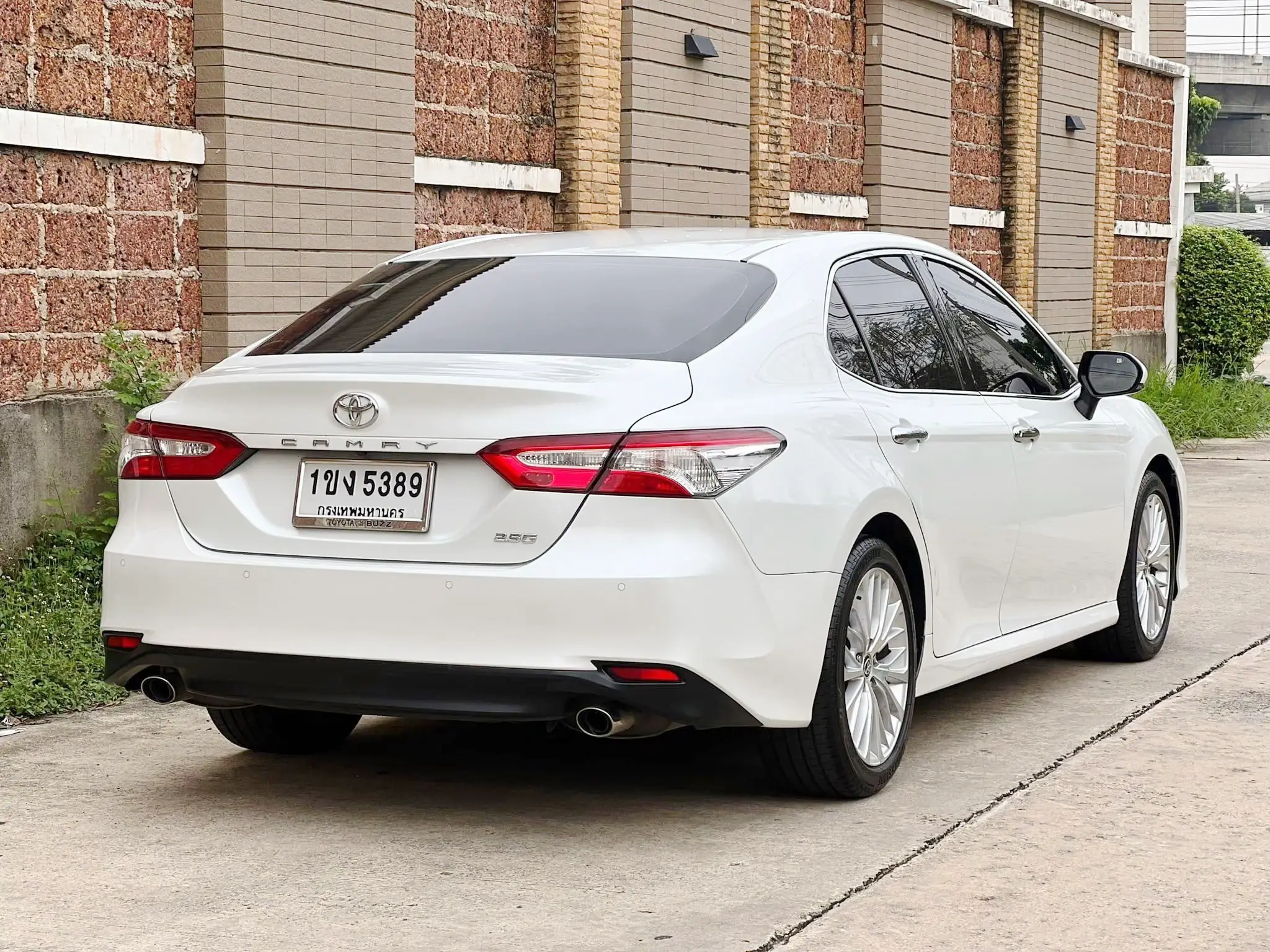 custom Toyota Camry parts and accessories - การค้นหาใน Lemon8