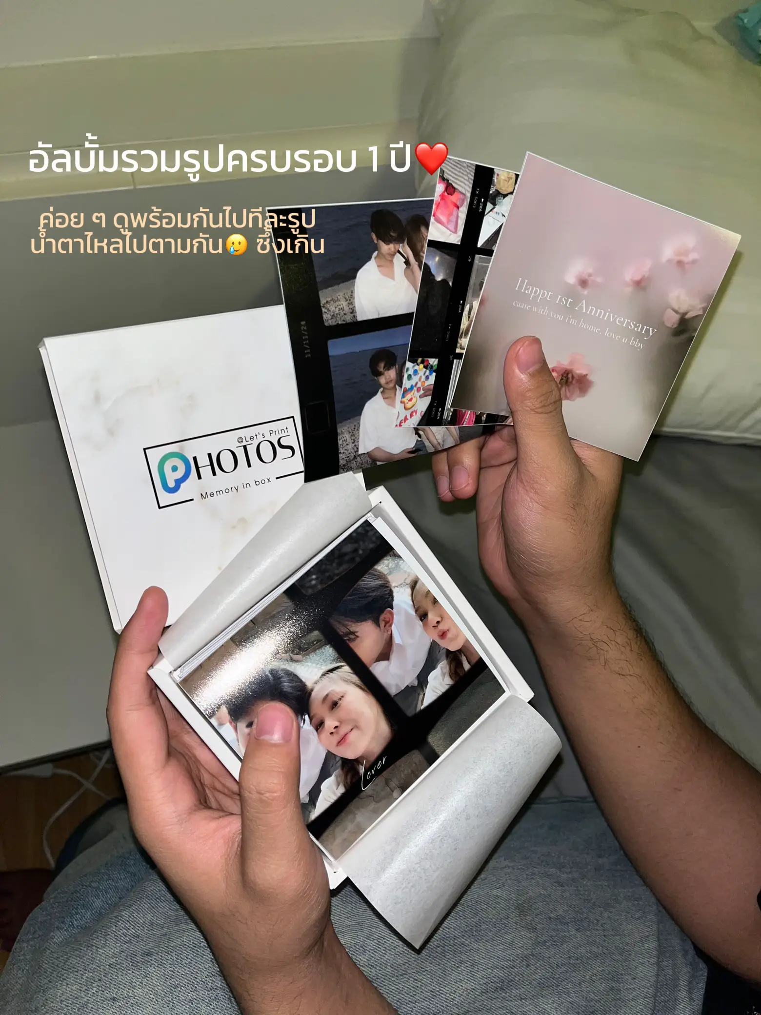 รวมไอเดีย! ทำของขวัญให้แฟน🎀💭 | แกลเลอรีที่โพสต์โดย jeenee | Lemon8