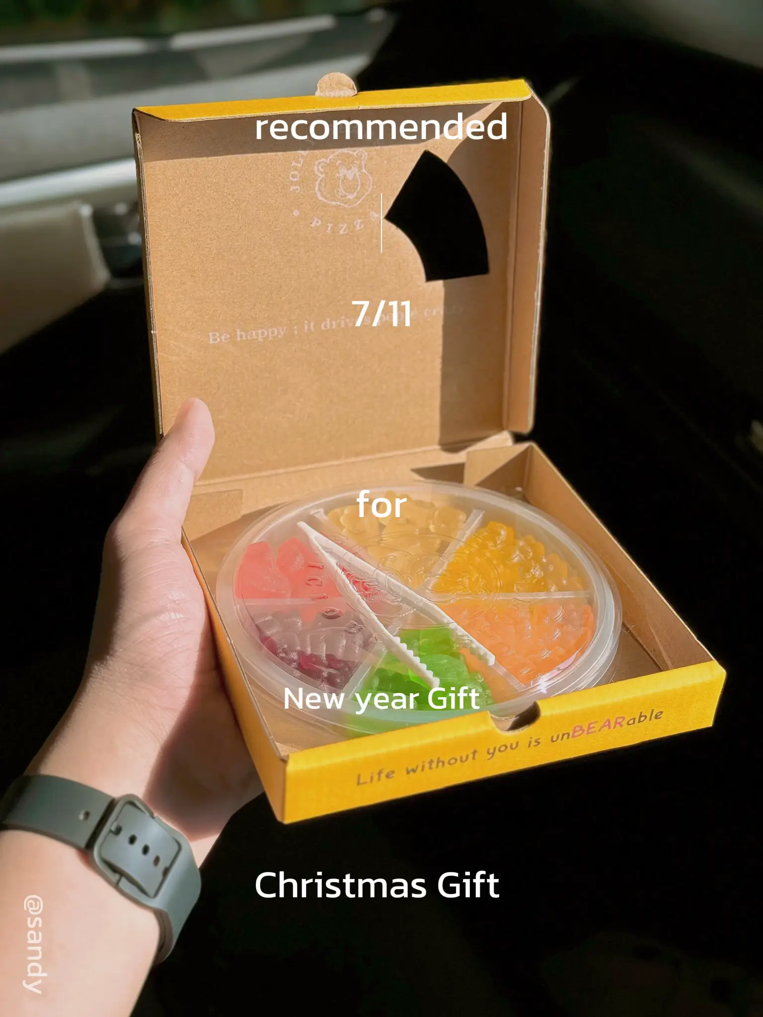 ป้ายยาขนมเจลลี่หมี JOLLY BEARS บรรจุมาในแพ็กเกจใหม่สวย | แกลเลอรีที่โพสต์โดย เรื่องก้นครัว | Lemon8