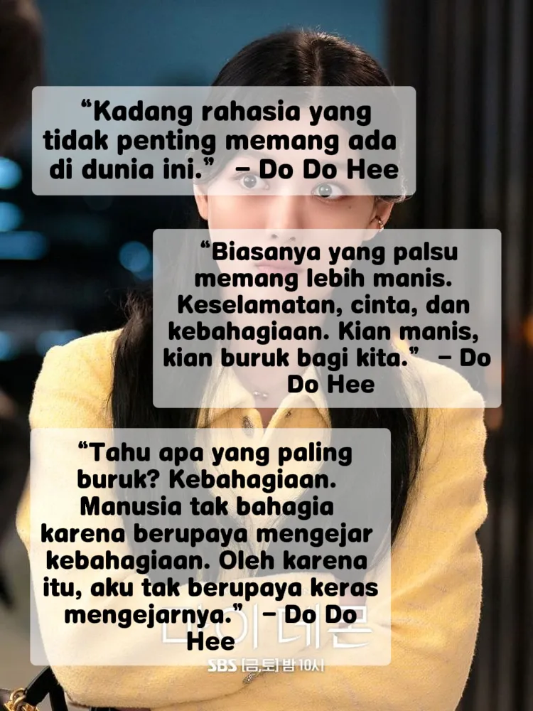 Quote My Demon Bahas Rasa Takut Hingga Ketamakan | Galeri diposting oleh amelia.08 | Lemon8