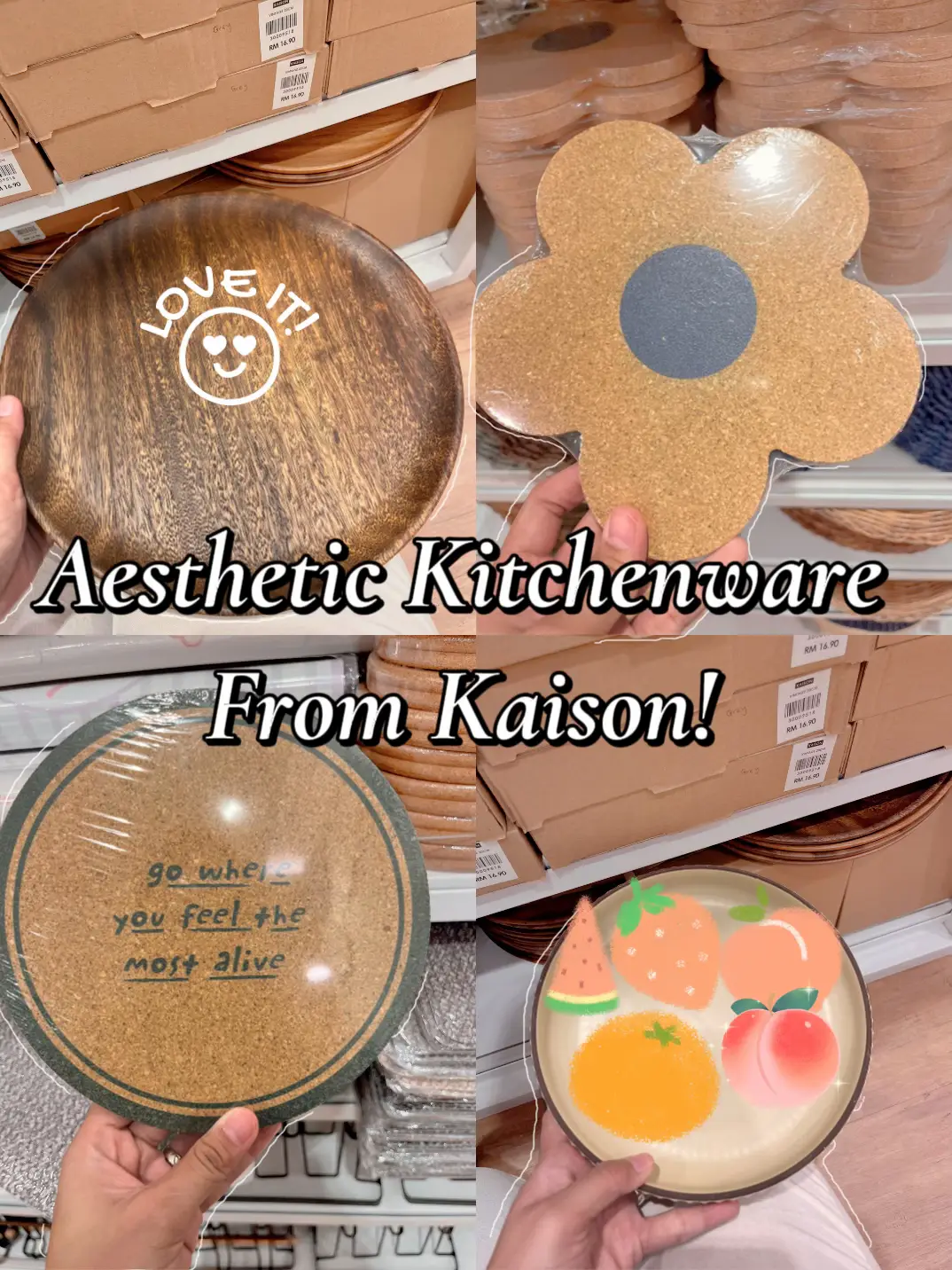 Barang Aesthetic dari Kaison | แกลเลอรีที่โพสต์โดย Cute_girl👑 | Lemon8