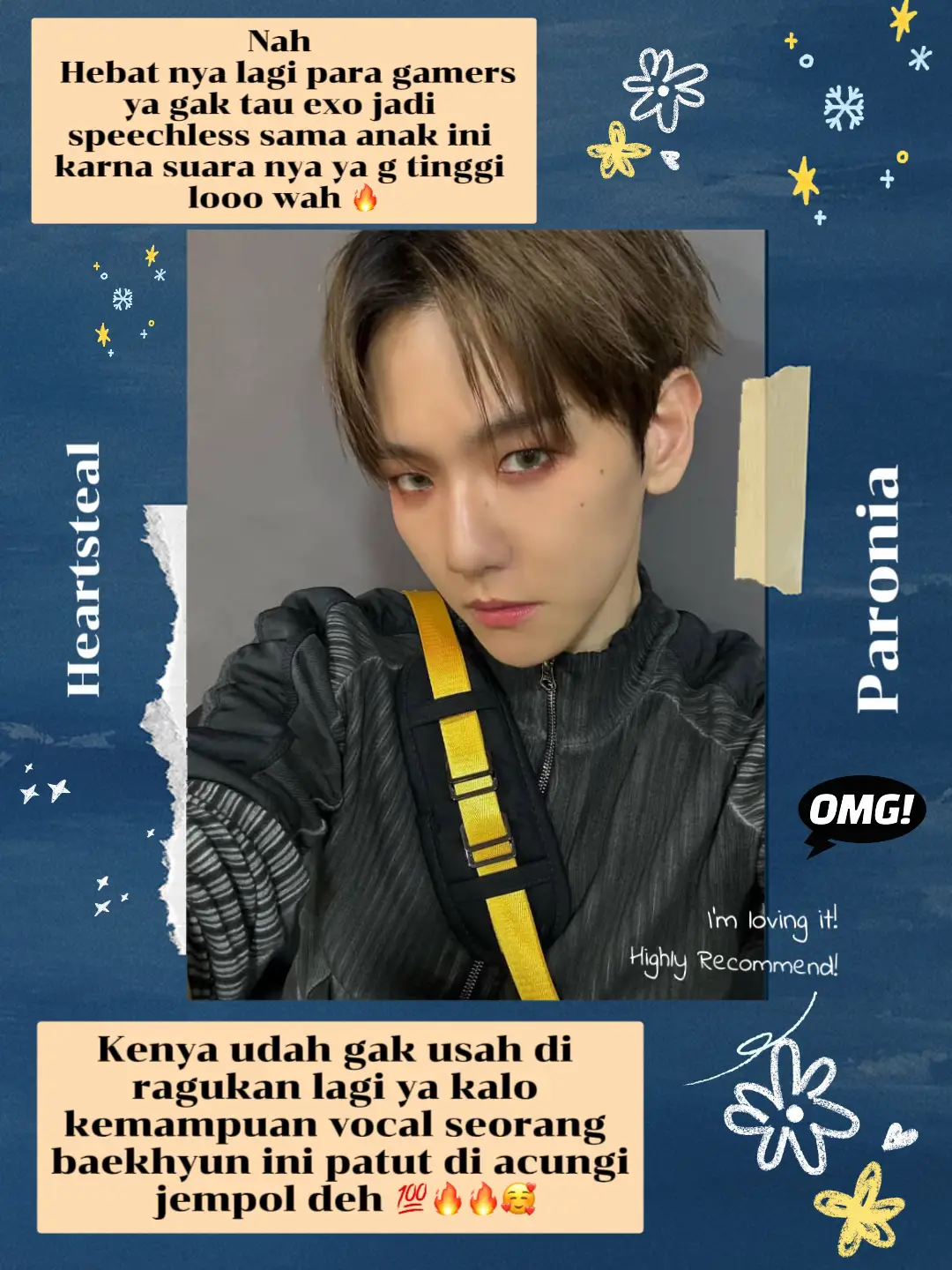 Think u should know about baekhyun x ezreal🔥 | Galeri diposting oleh Yoranatina_park | Lemon8