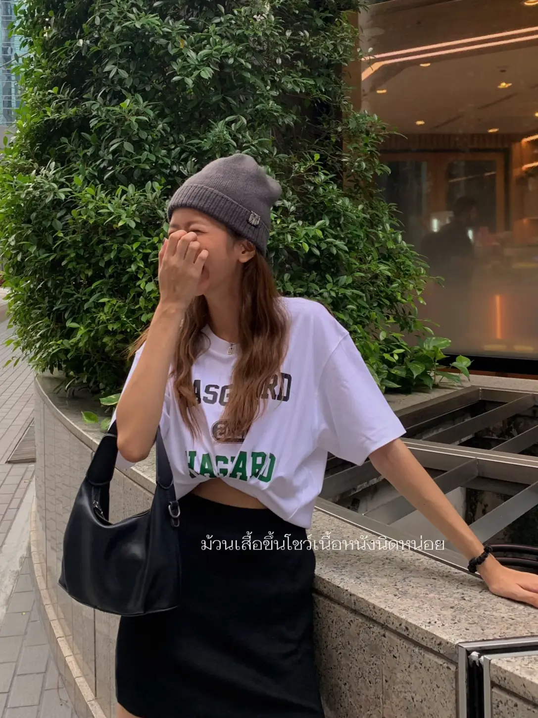 OOTD | street girl is calling me🖇️ ️‍🔥 | แกลเลอรีที่โพสต์โดย jry | Lemon8