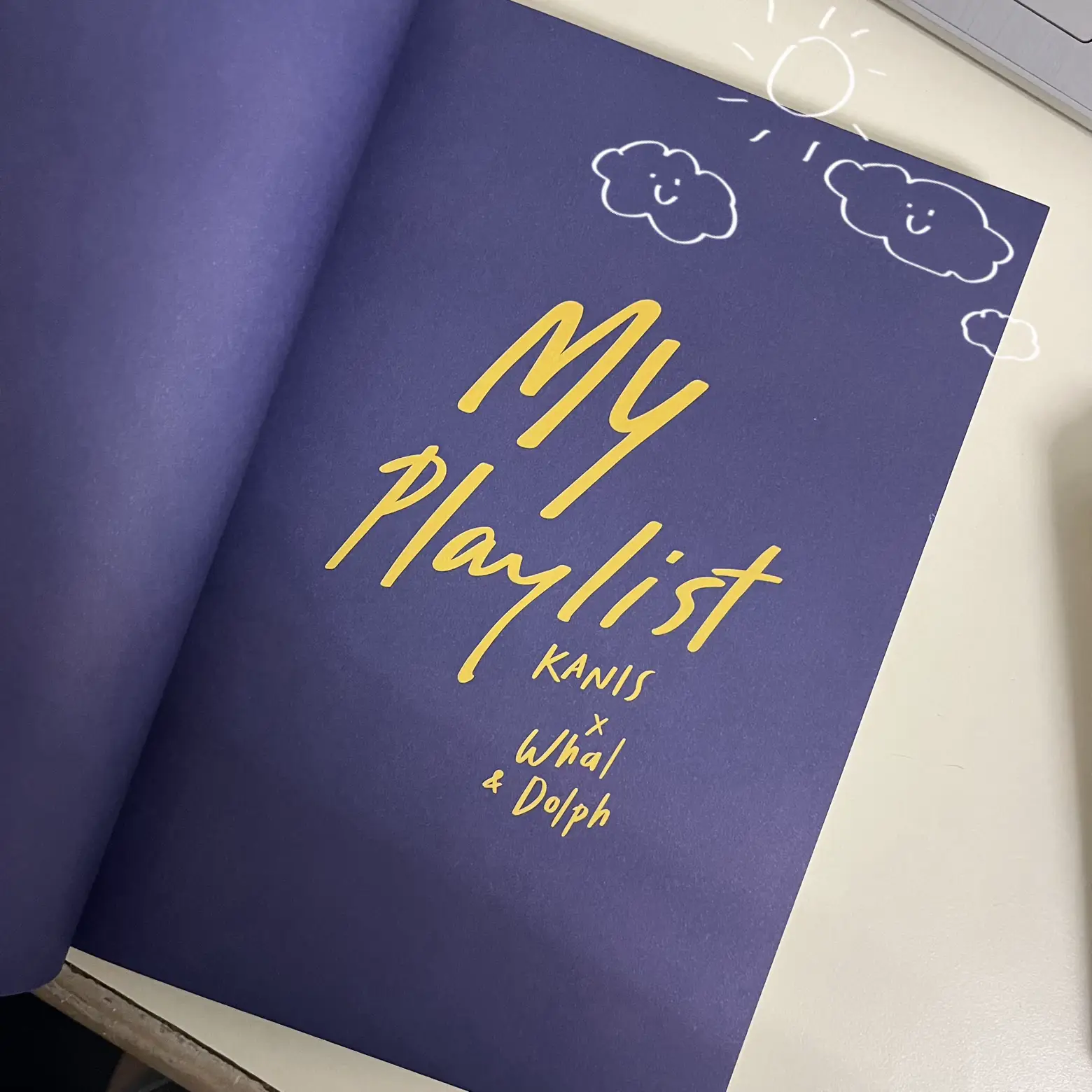 🎧ดึงเสียงเพลงออกมาเป็น Story ในหนังสือ💖 ‘Whal&Dolph🐳🐬’ | แกลเลอรีที่ ...