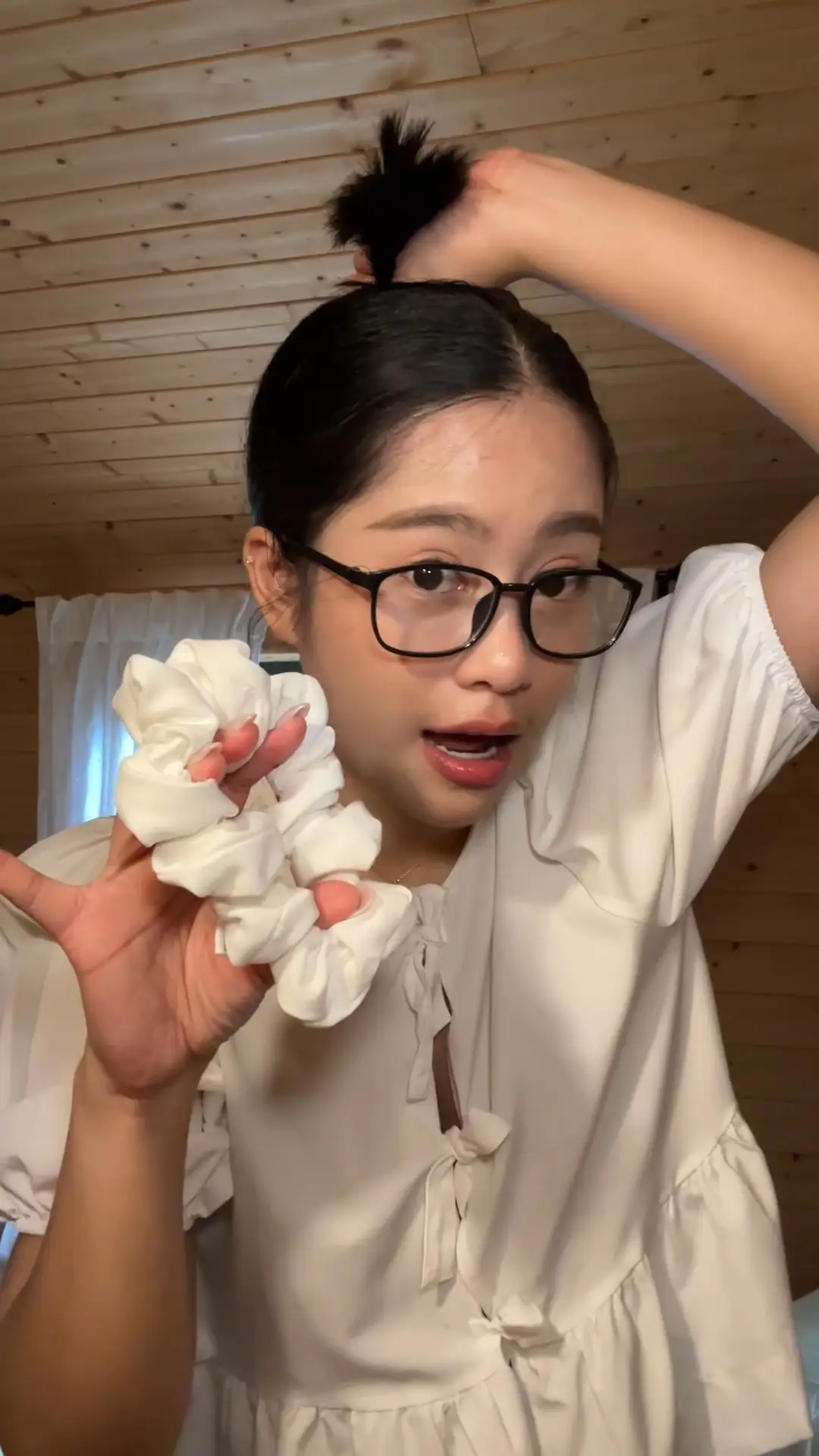 มาทำผมง่ายๆไปปั่นจักรยานเล่นกั | วิดีโอที่เผยแพร่โดย Pear Peva | Lemon8