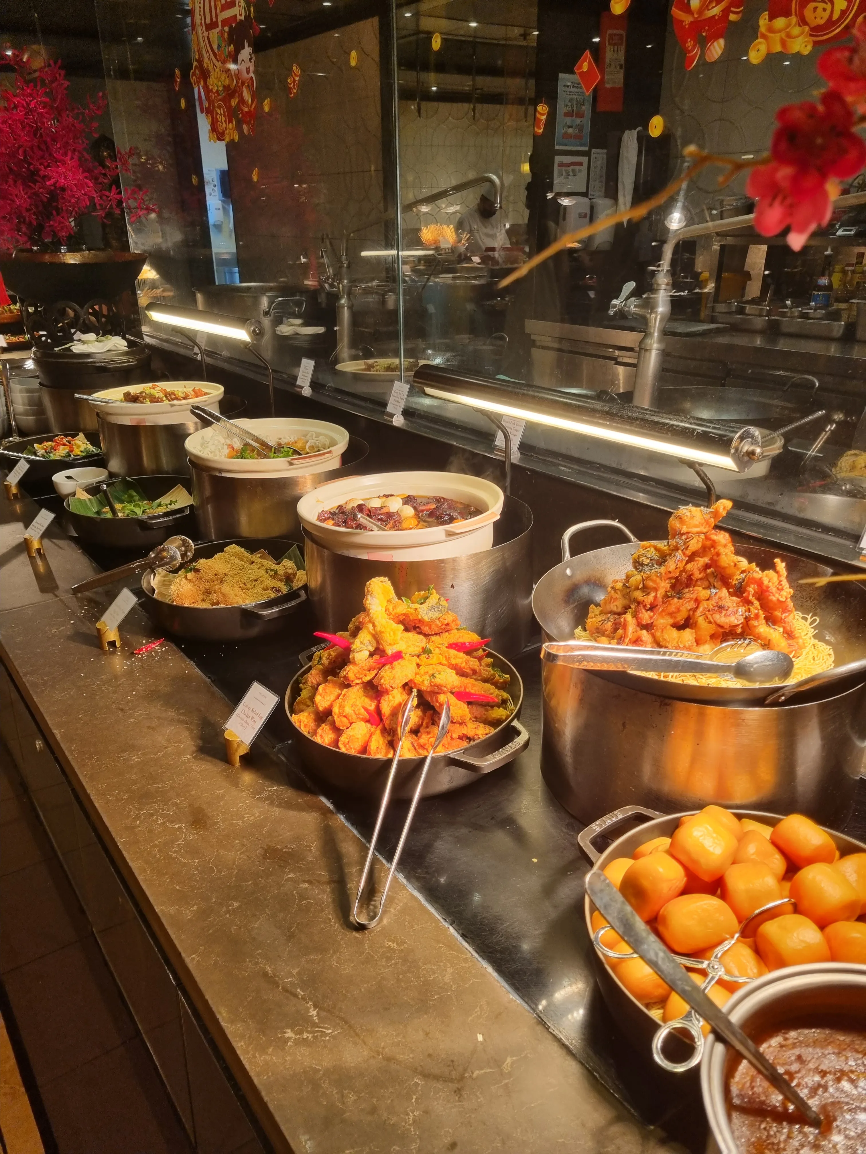 my experience at Colony Buffet Ritz Carlton! | Gallery posted by ...