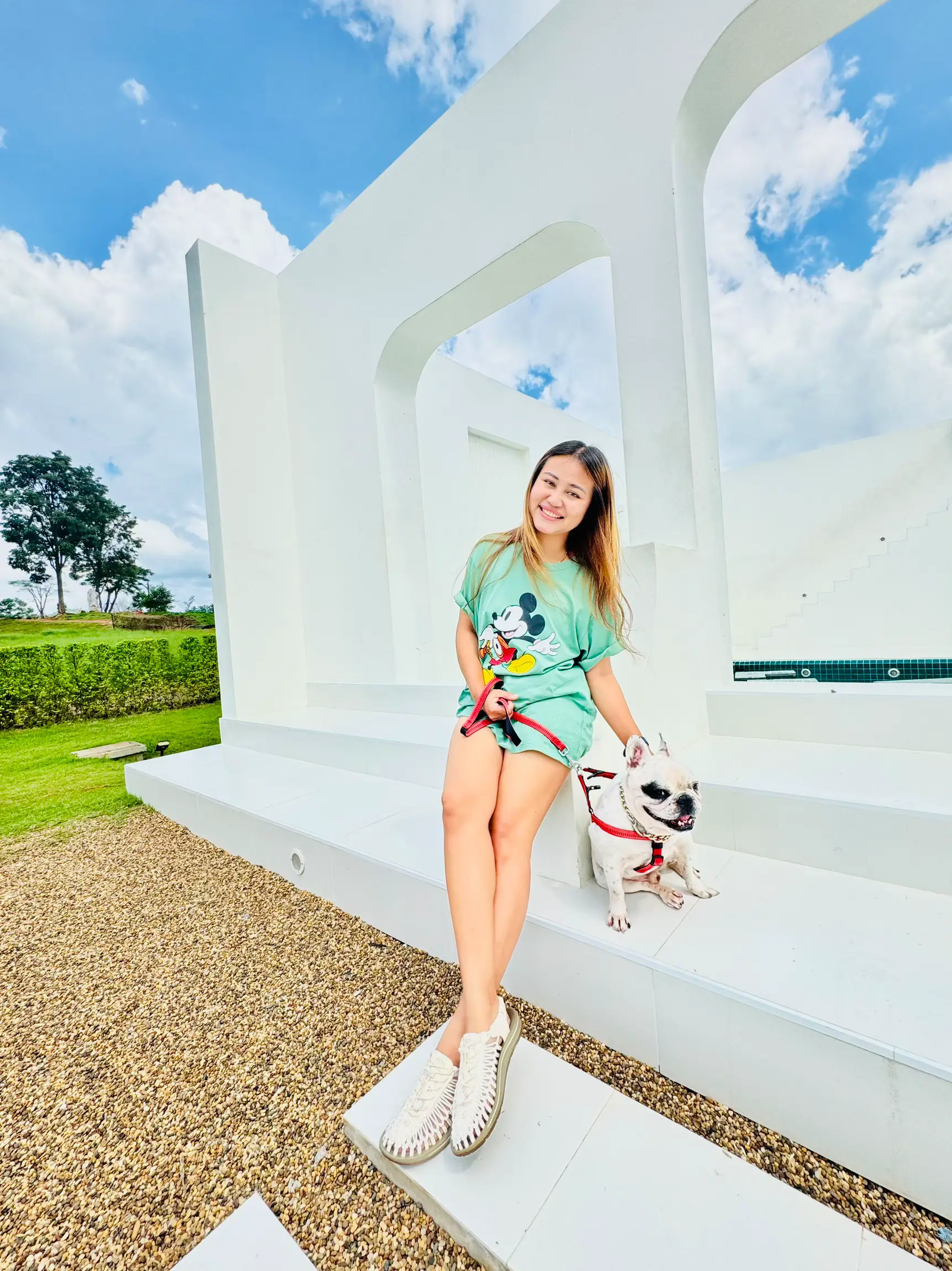 Monogram Cafe Khaoyai | แกลเลอรีที่โพสต์โดย 🎀kimbora🎀 | Lemon8