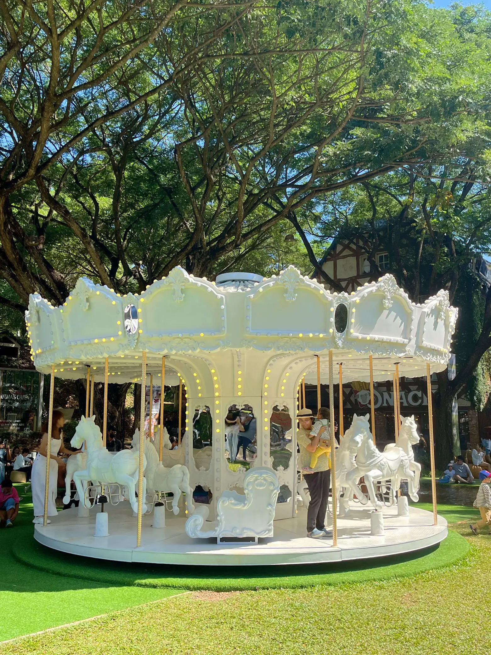 พาเที่ยวฟาร์มวันเด็ก scenery vintage farm ราชบุรี | แกลเลอรีที่โพสต์โดย ...