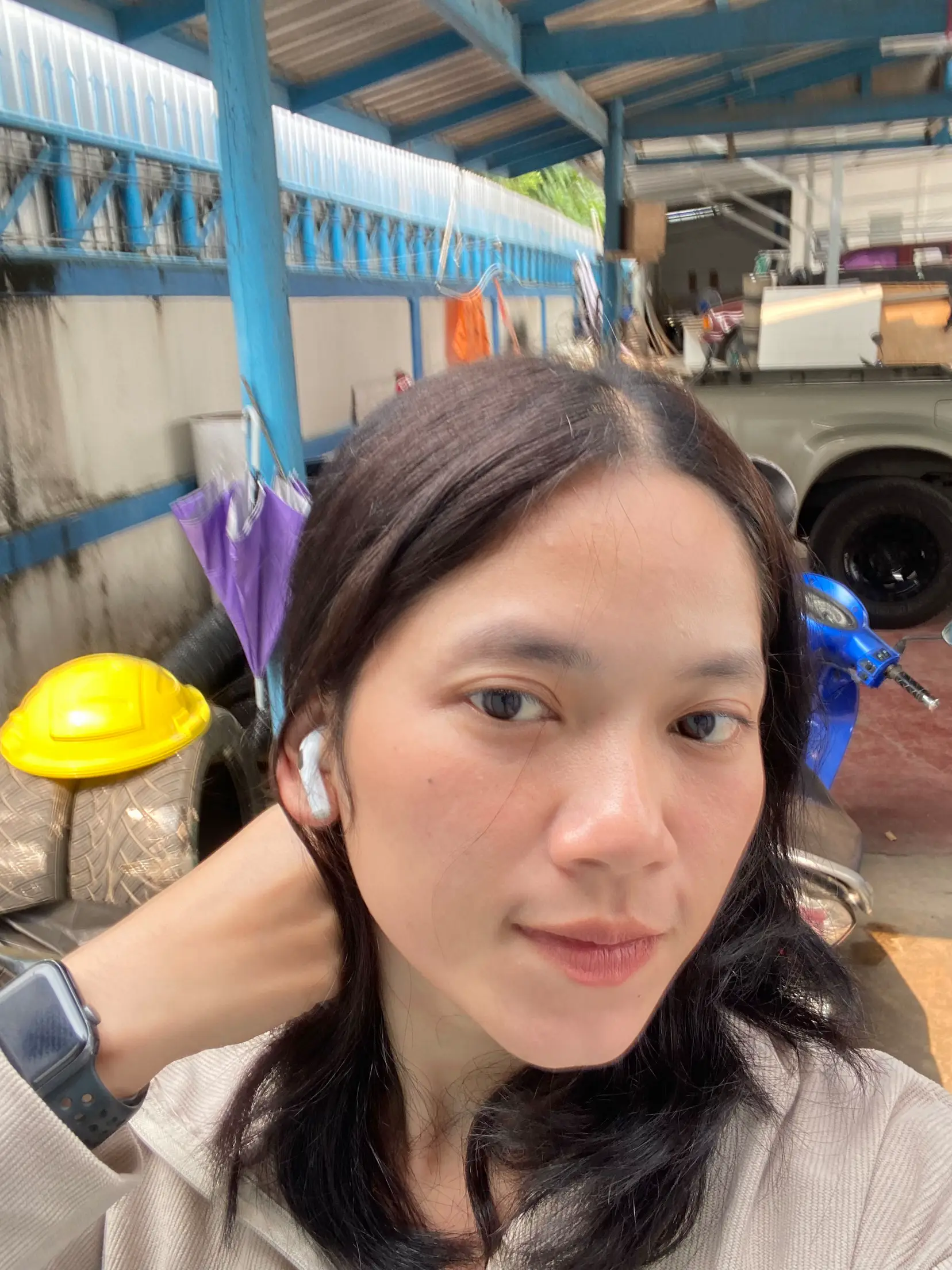 หน้าฉันดีขึ้นนะ | แกลเลอรีที่โพสต์โดย Oum | Lemon8