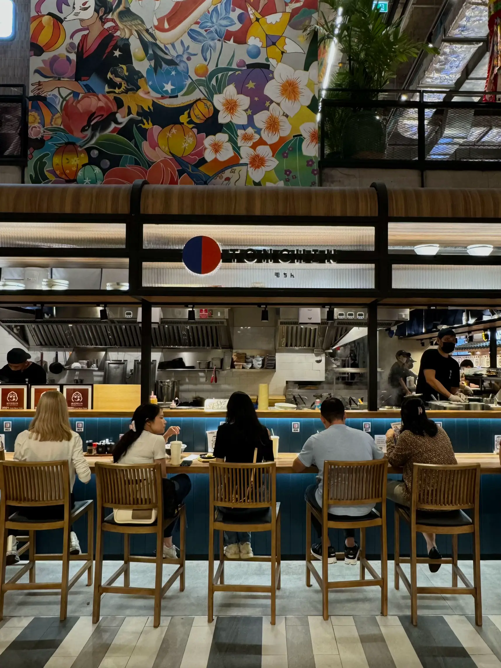 🍜Tonchin Ramen ราเมงดี การันตี Michelin Star 5 ปีซ้อน🌟 | แกลเลอรีที่ ...