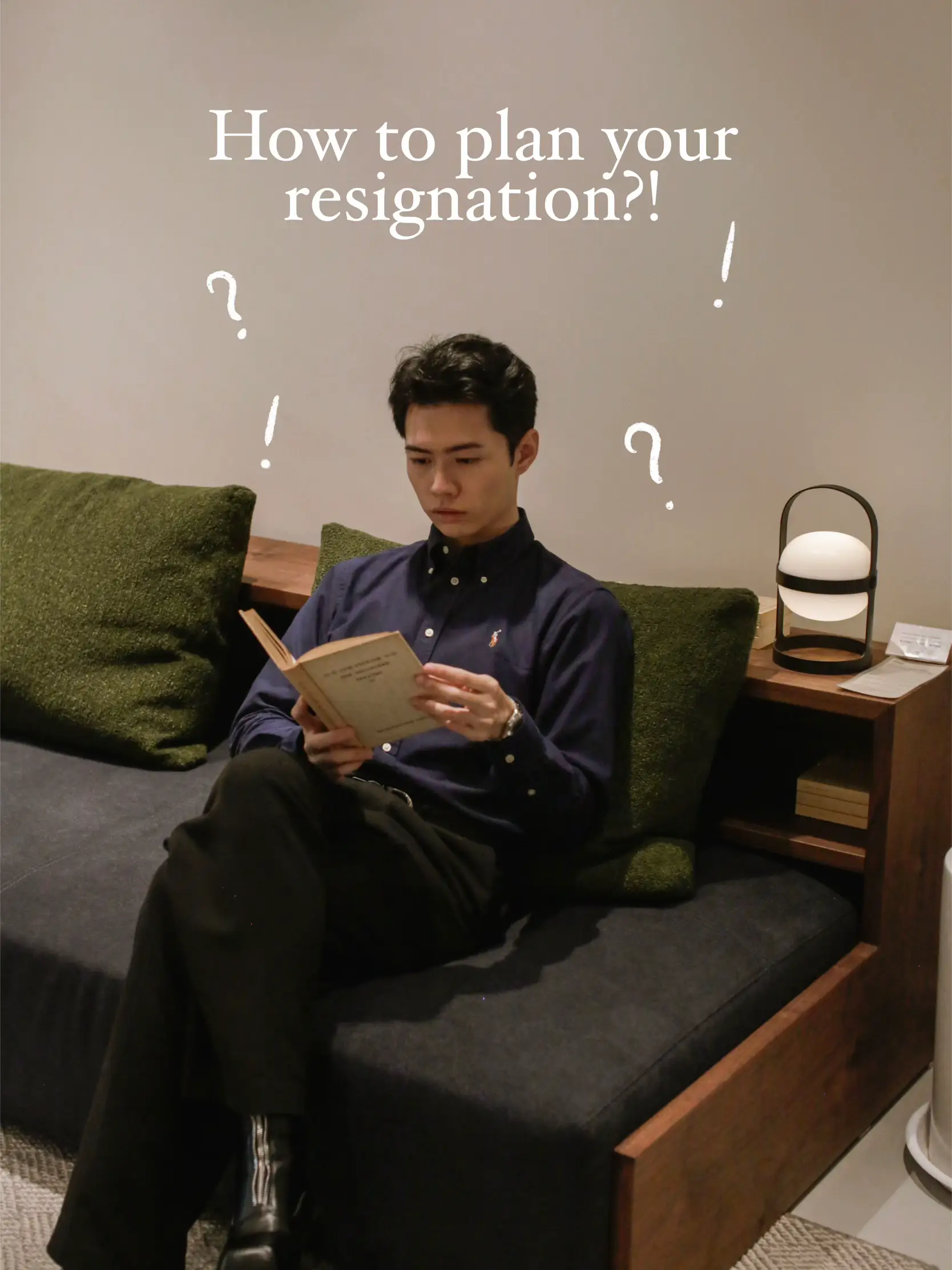 How to plan your resignation?! | Gallery posted by Dion Ong🦕 | Lemon8