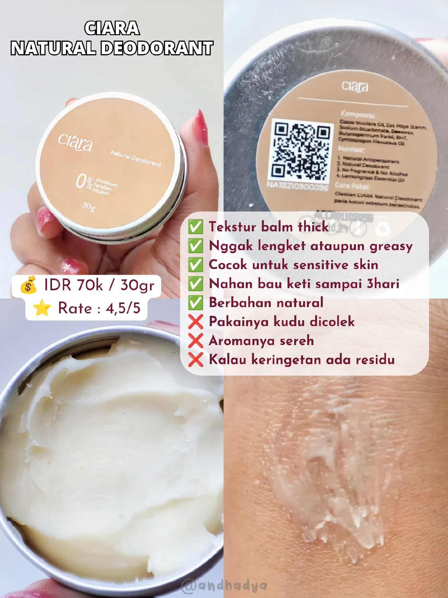 20 ide Mbk Powder teratas di 2024