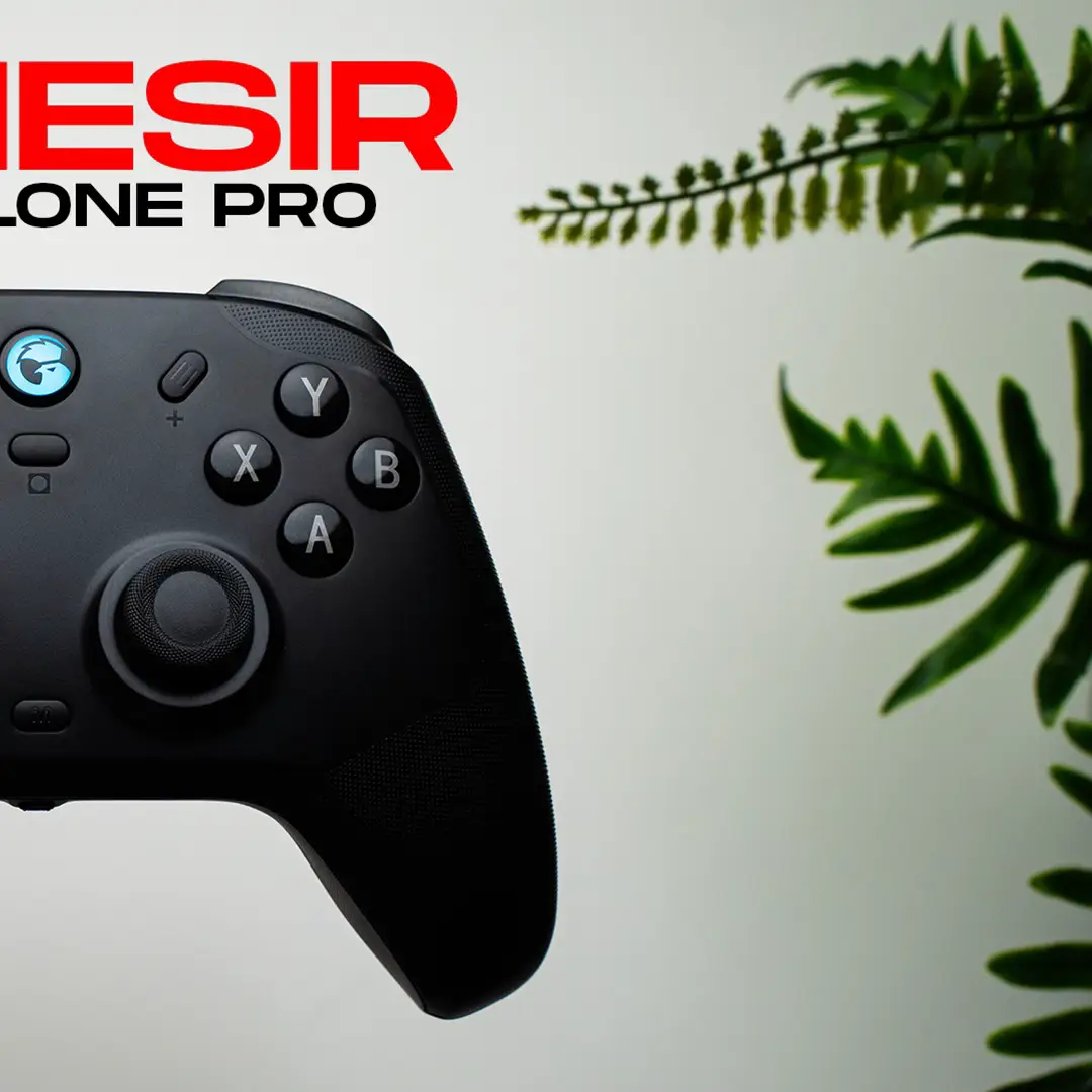 GameSir T4 Cyclone Pro Wireless จอยครอบจักรวาล ! | แกลเลอรีที่โพสต์โดย ...