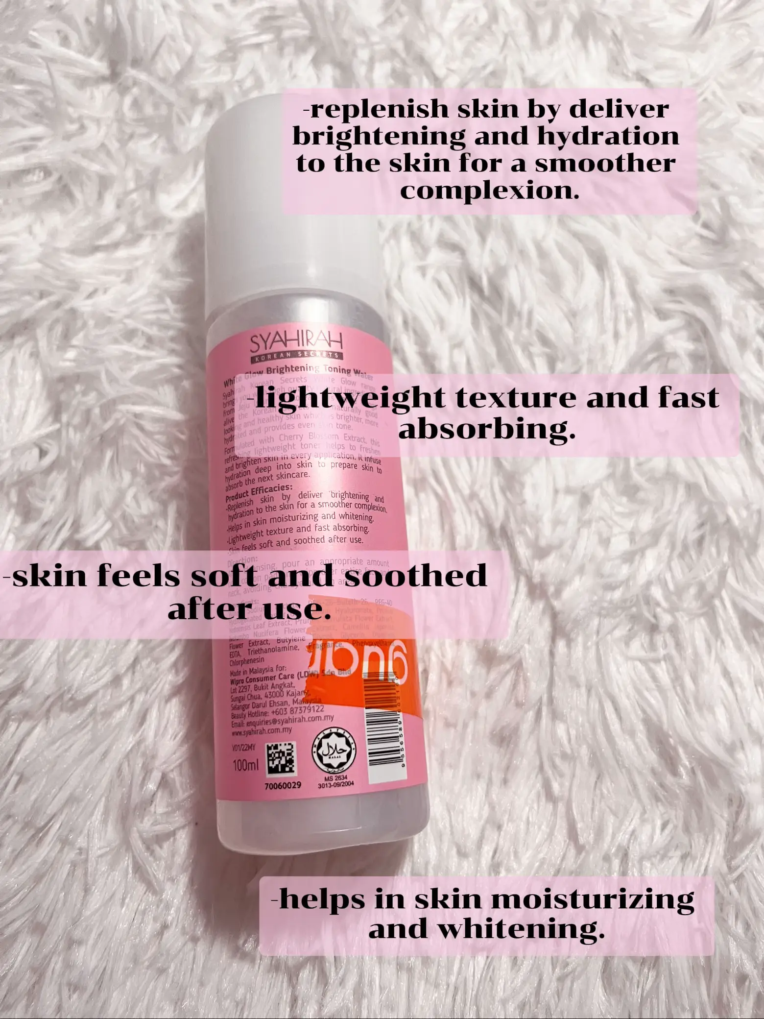 Skincare Korea from SYAHIRAH | Galeri disiarkan oleh Miss Lizzy🌸☁️🎀 ...