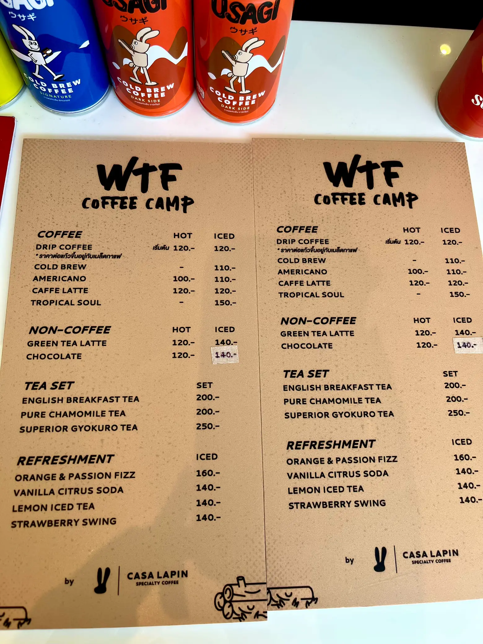 WTF Coffee Camp 🏕️ | แกลเลอรีที่โพสต์โดย Ning 🌷 | Lemon8