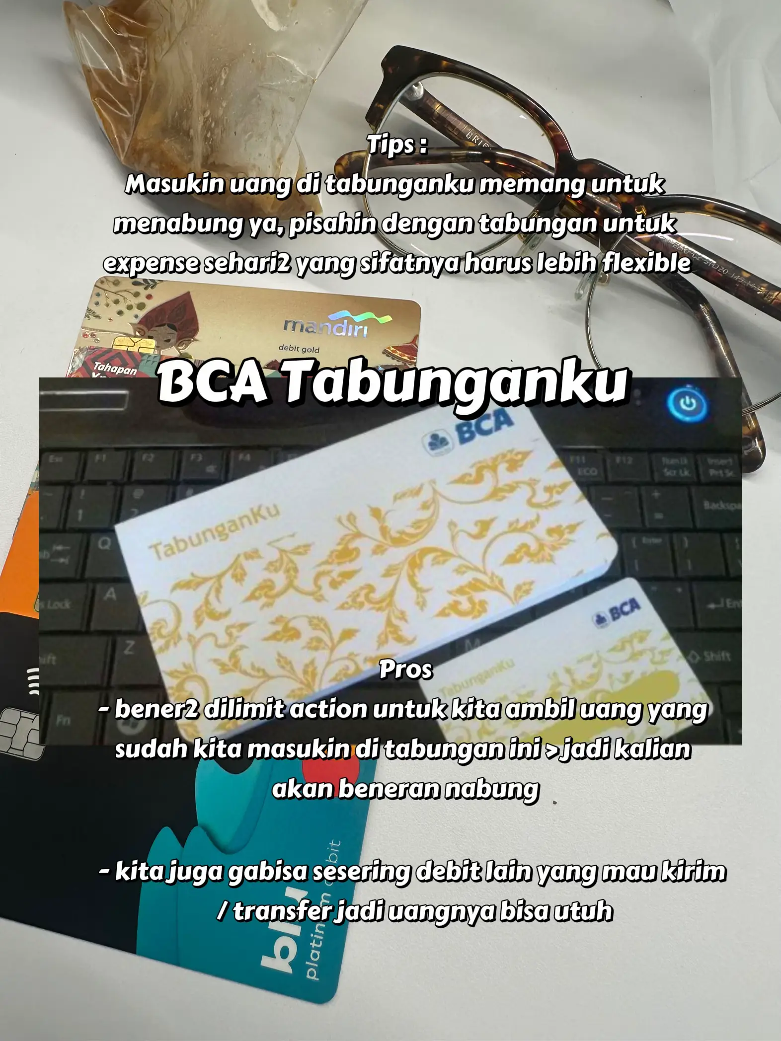 SPILL KARTU DEBIT PALING OKE BUAT NABUNG | Galeri diposting oleh ...