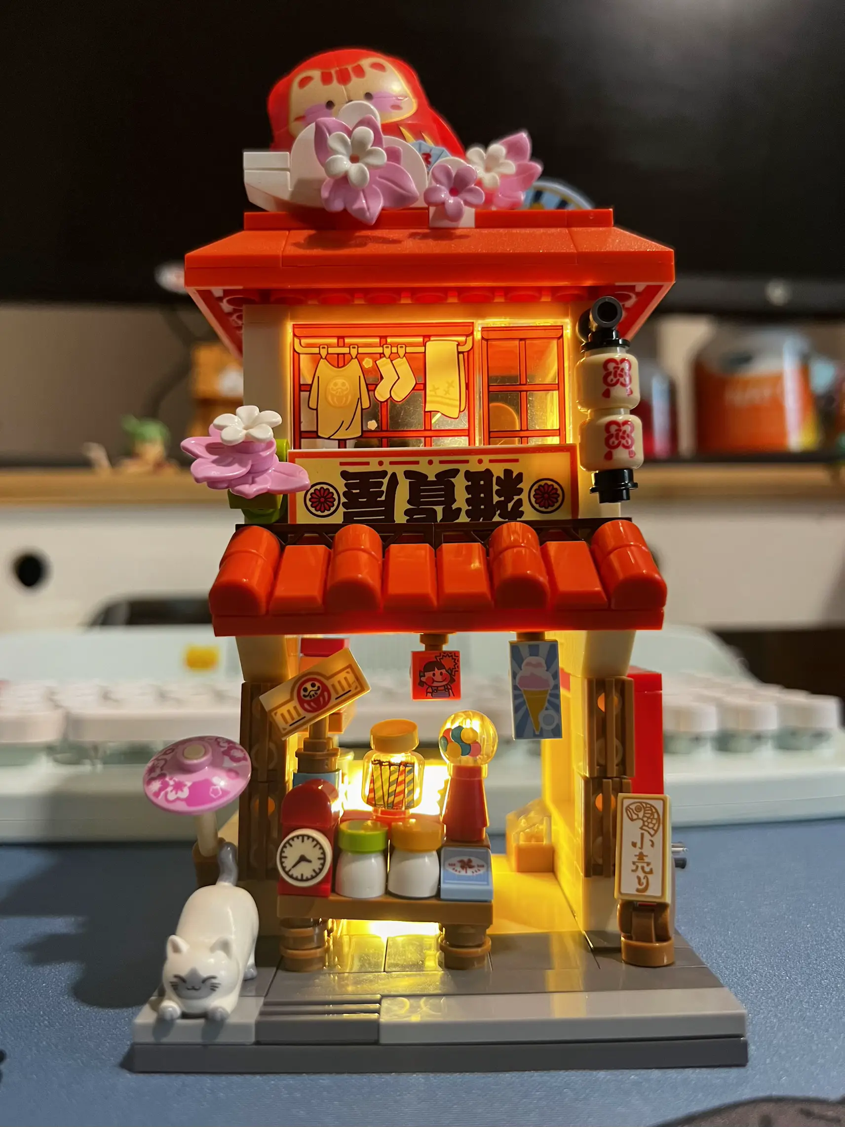 BUILDING BLOCKS ตัวต่อจาก MINISO น่ารักอยู่นร้า 🥰 | แกลเลอรีที่โพสต์โดย ...