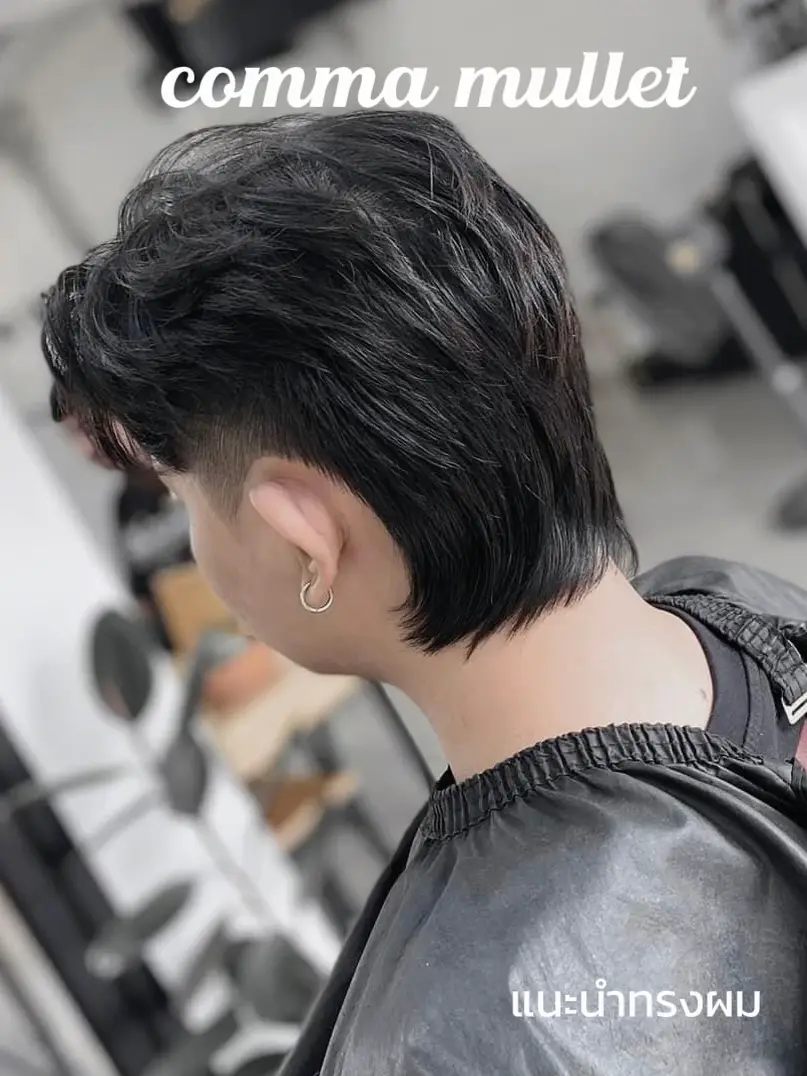 40 ไอเดียยอดนิยมเกี่ยวกับ Comma Mullet ในปี 2024