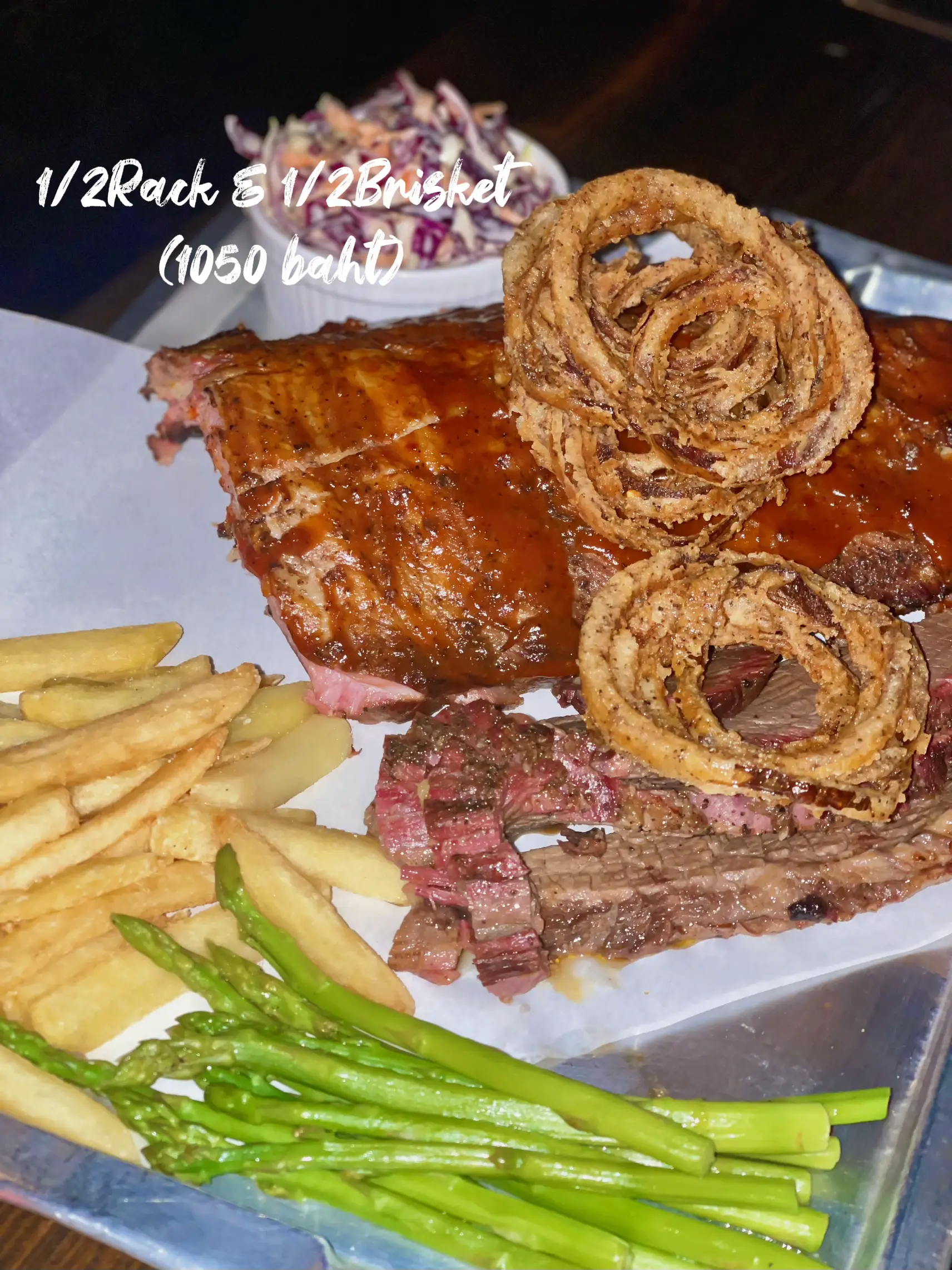 บอกต่อร้านBBQที่ต้องไปลองสักครั้ง👀🥩 The Smokin’ Pug | แกลเลอรีที่โพสต์ ...