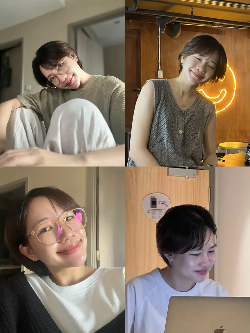 ผมสั้นสไตล์ญี่ปุ่นที่ตรงปก ตรงใจสุดในชีวิต 💇🏻‍♀️ | แกลเลอรีที่โพสต์โดย ...