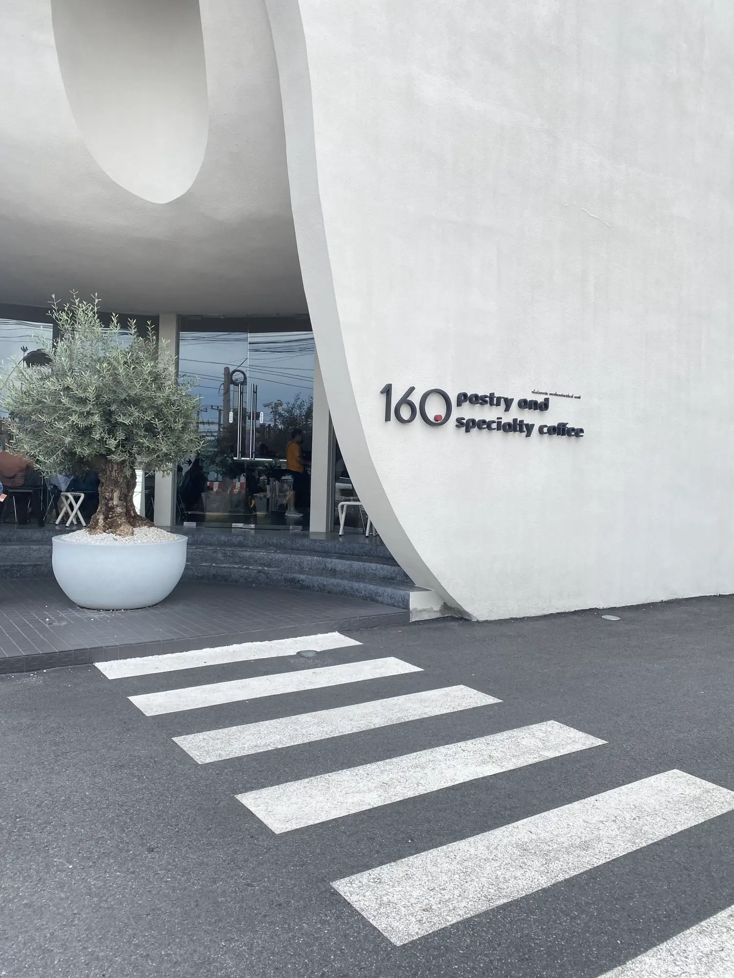 160°C pastry & specialty coffee cafe chonburi | แกลเลอรีที่โพสต์โดย 💖 ...