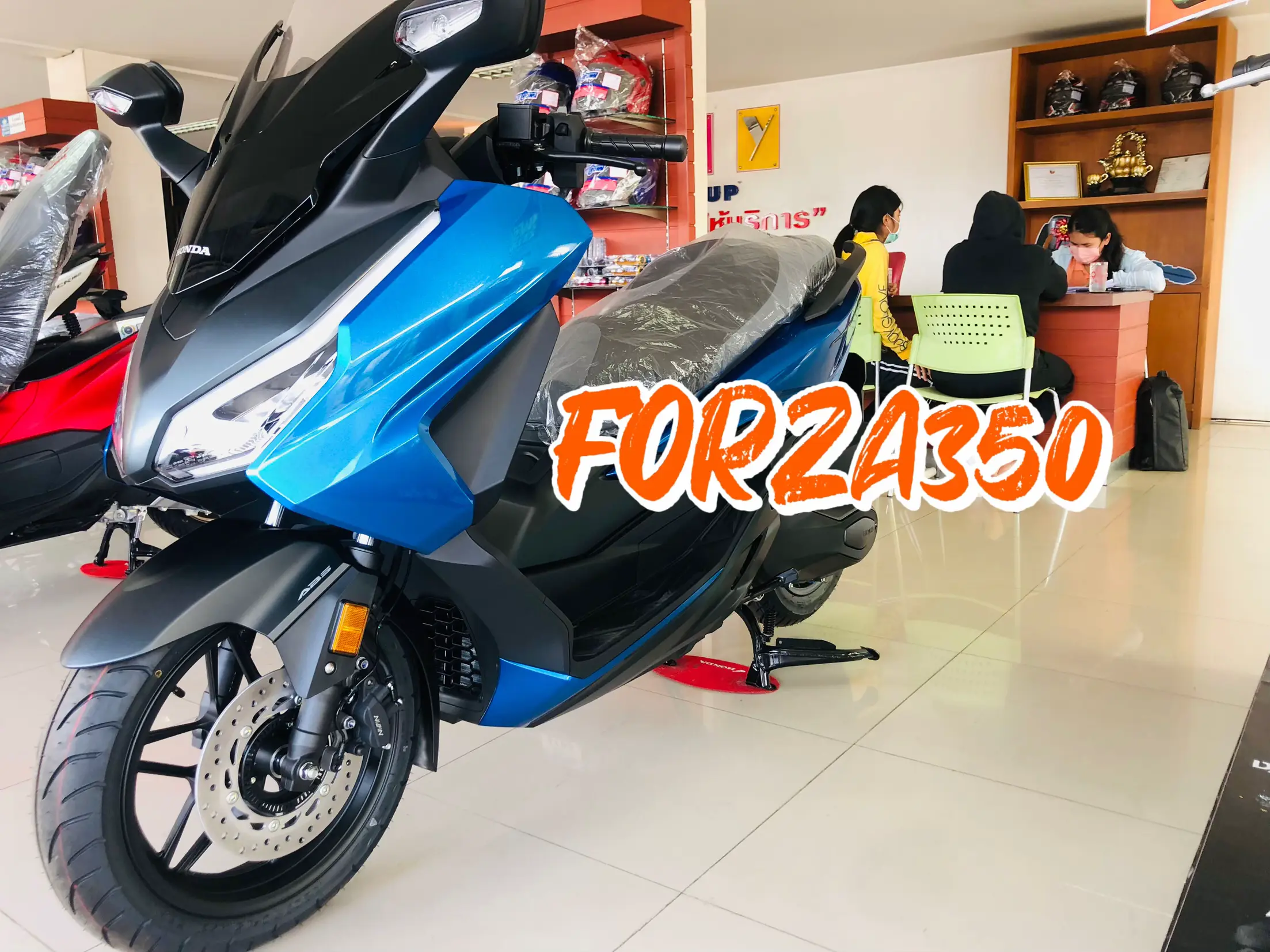 FORZA350 | แกลเลอรีที่โพสต์โดย เจ้า นายน้อย'ย | Lemon8