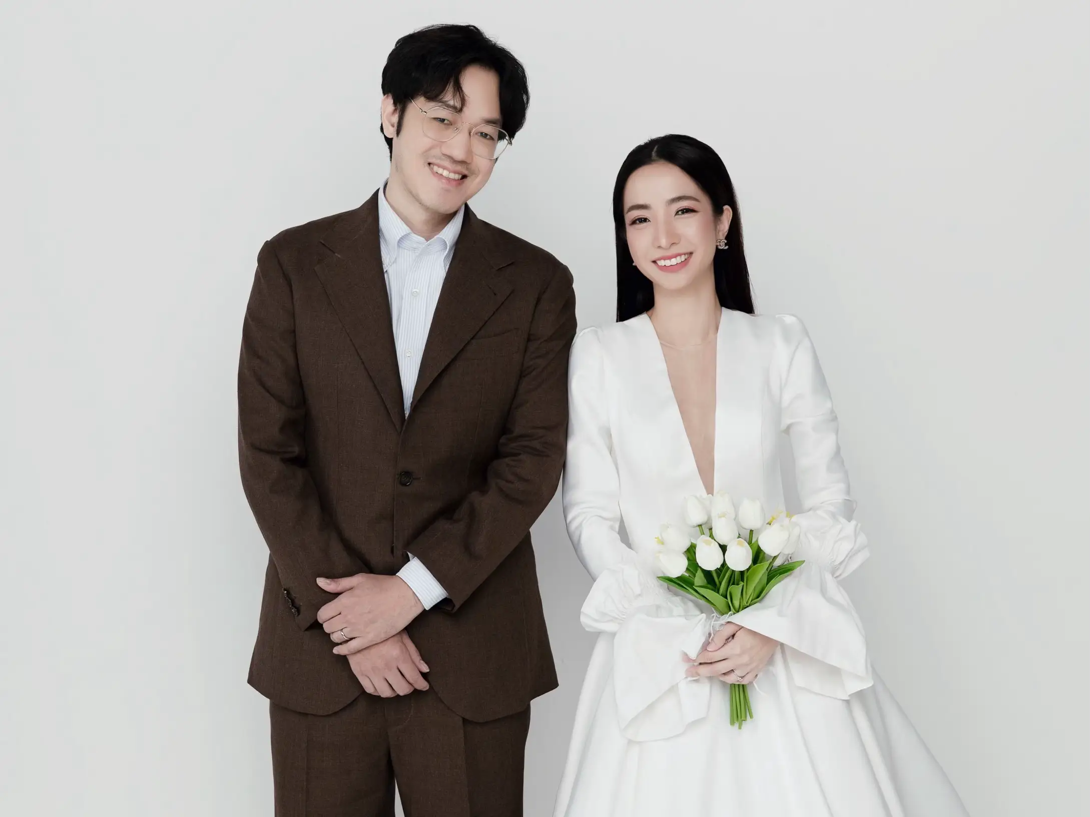 [ถ่ายพรีเวดดิ้ง]Pre wedding minimal + เกาหลีเกาใจ | แกลเลอรีที่โพสต์โดย ...