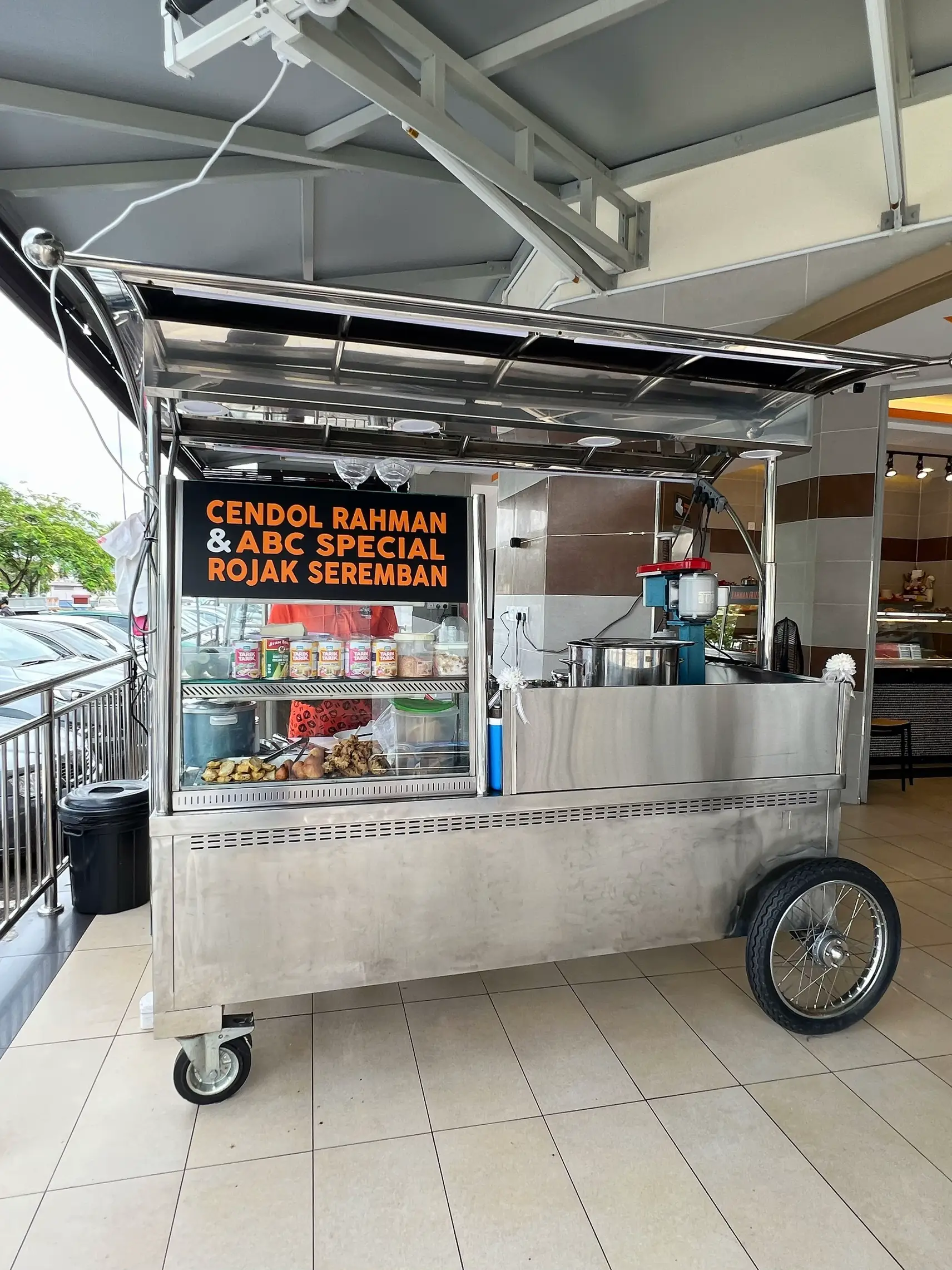 RAHMAN ONE CAFE @ Kepayang Commerce Square | Galeri disiarkan oleh ...