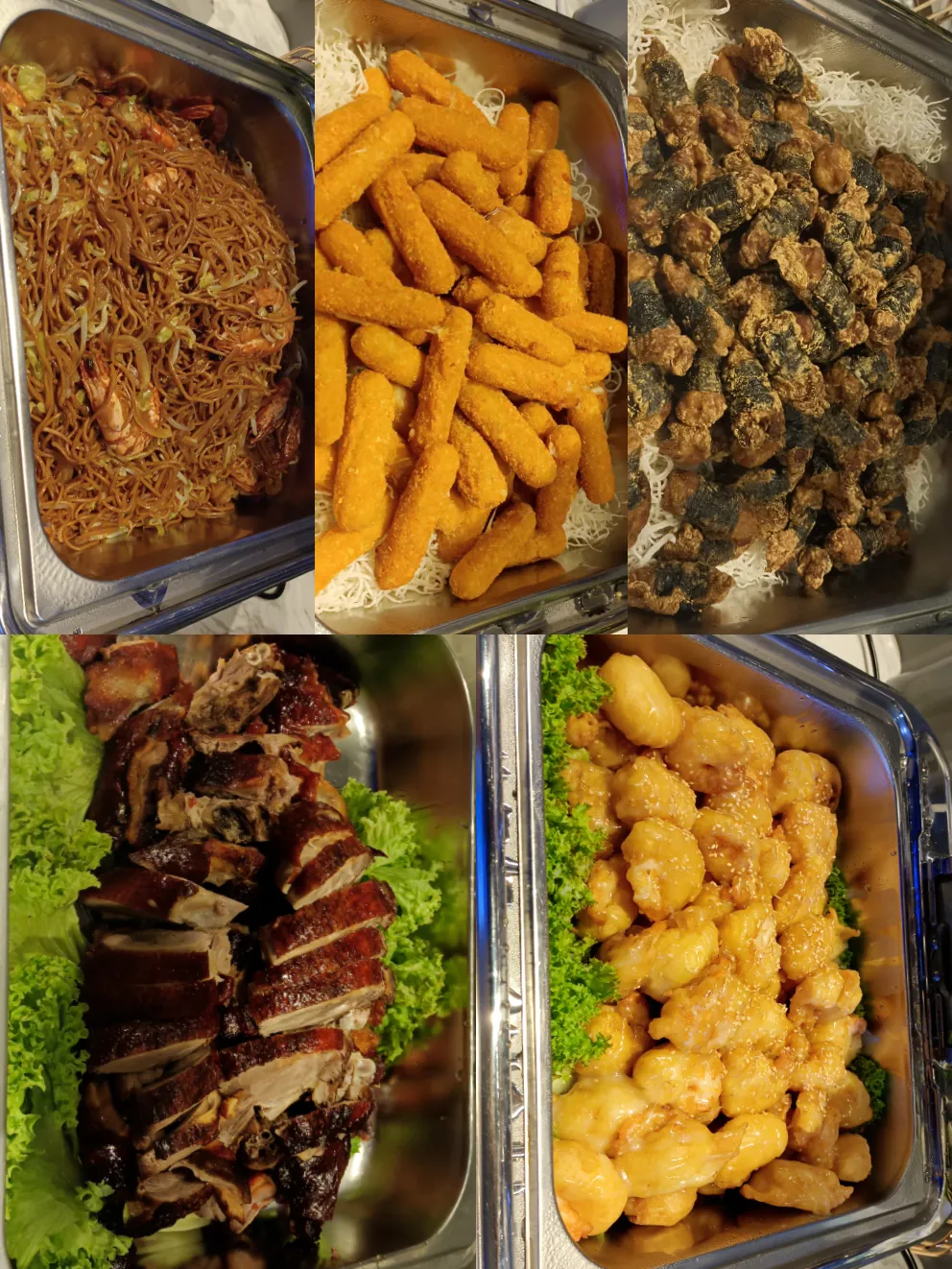 KARAOKE BUFFET WITH OYSTERS AND MALA?! | Gallery posted by Jesslyn | Lemon8