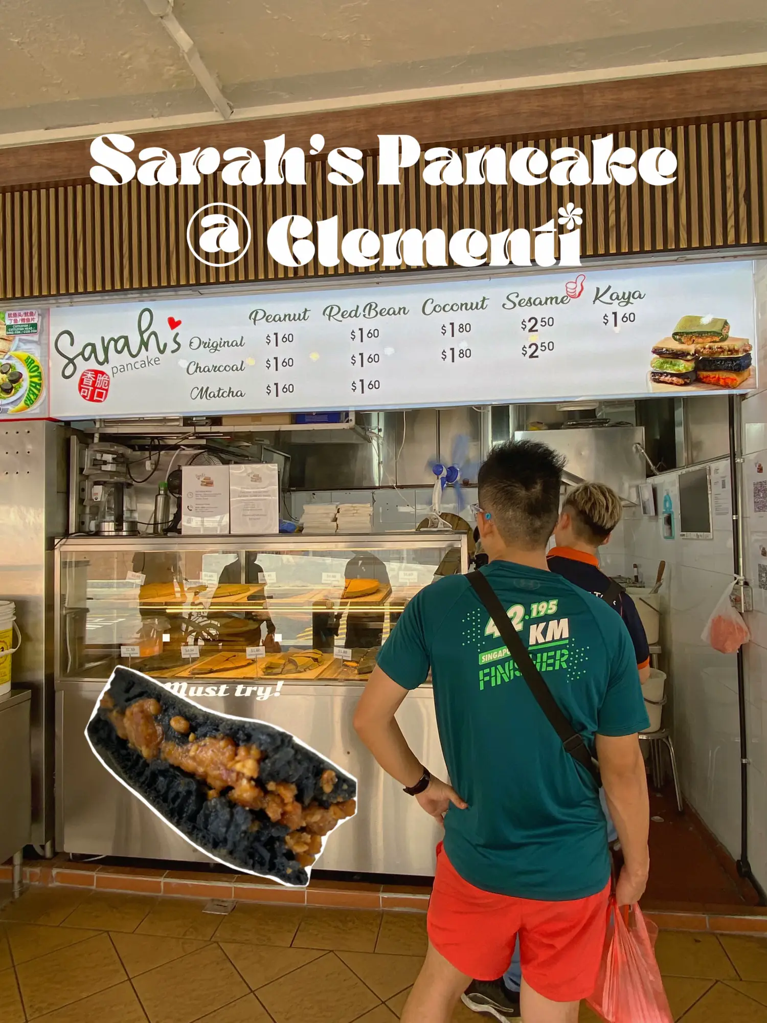 Pancake Clementi - Lemon8 Search