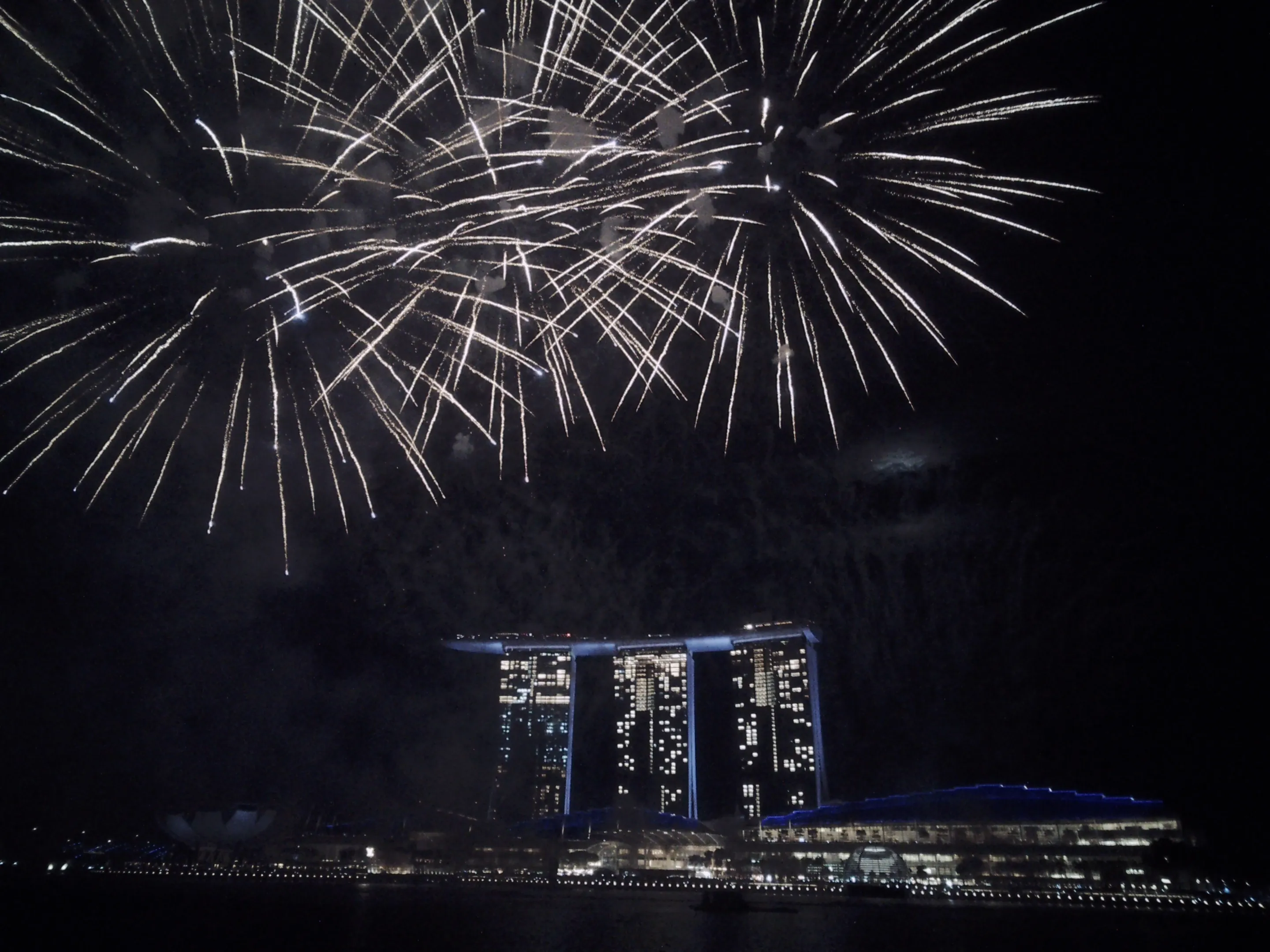 Best Place to view NDP Fireworks!! | Gallery posted by Miso | Lemon8