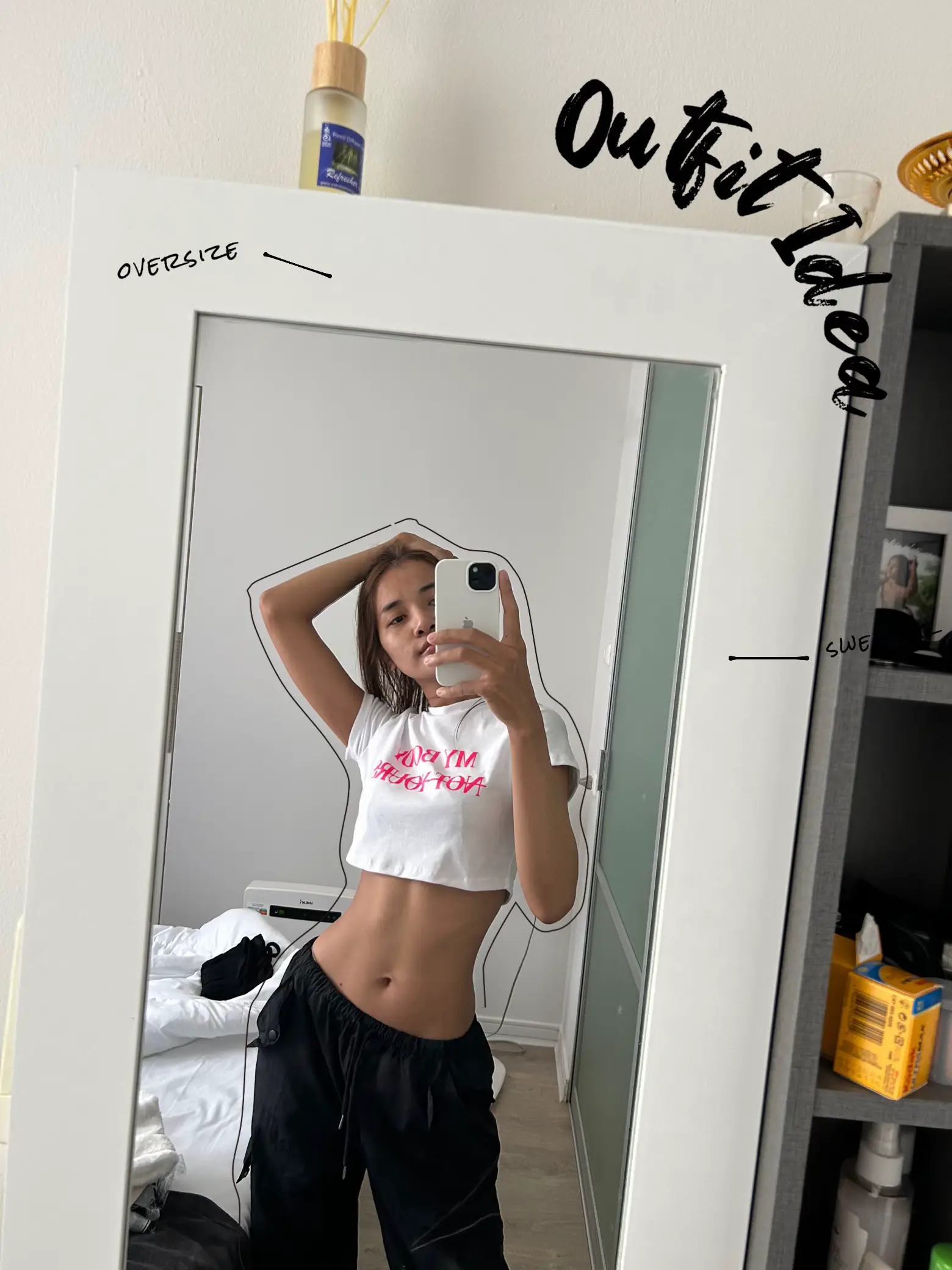 สร้างกล้ามหน้าท้องฉบับเร่งด่วน | แกลเลอรีที่โพสต์โดย Aom Srs | Lemon8