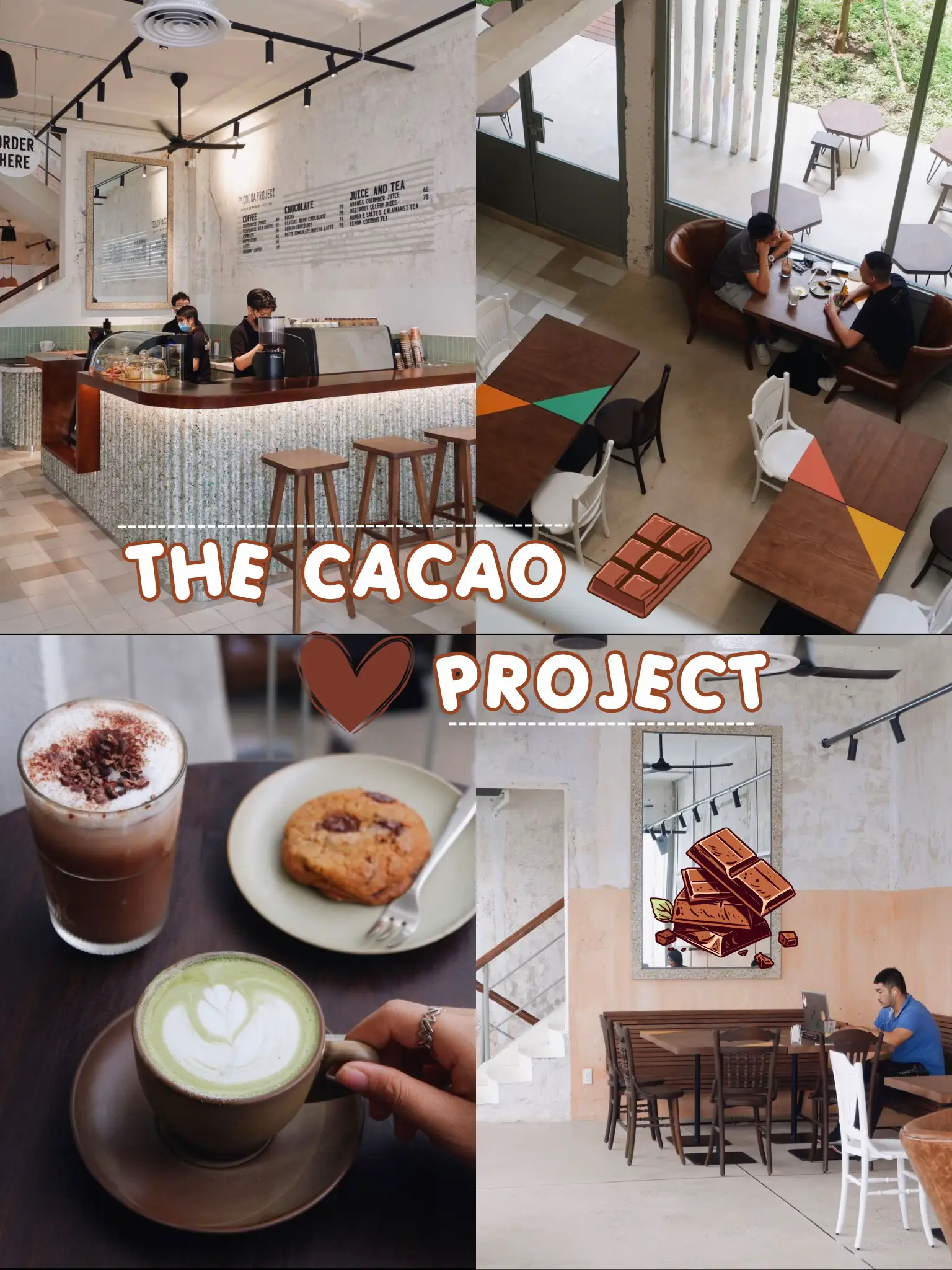 THE COCOA PROJECT - SÔ CÔ LA CHO MỌI NGƯỜI | Video do Chan Chan đăng | Lemon8