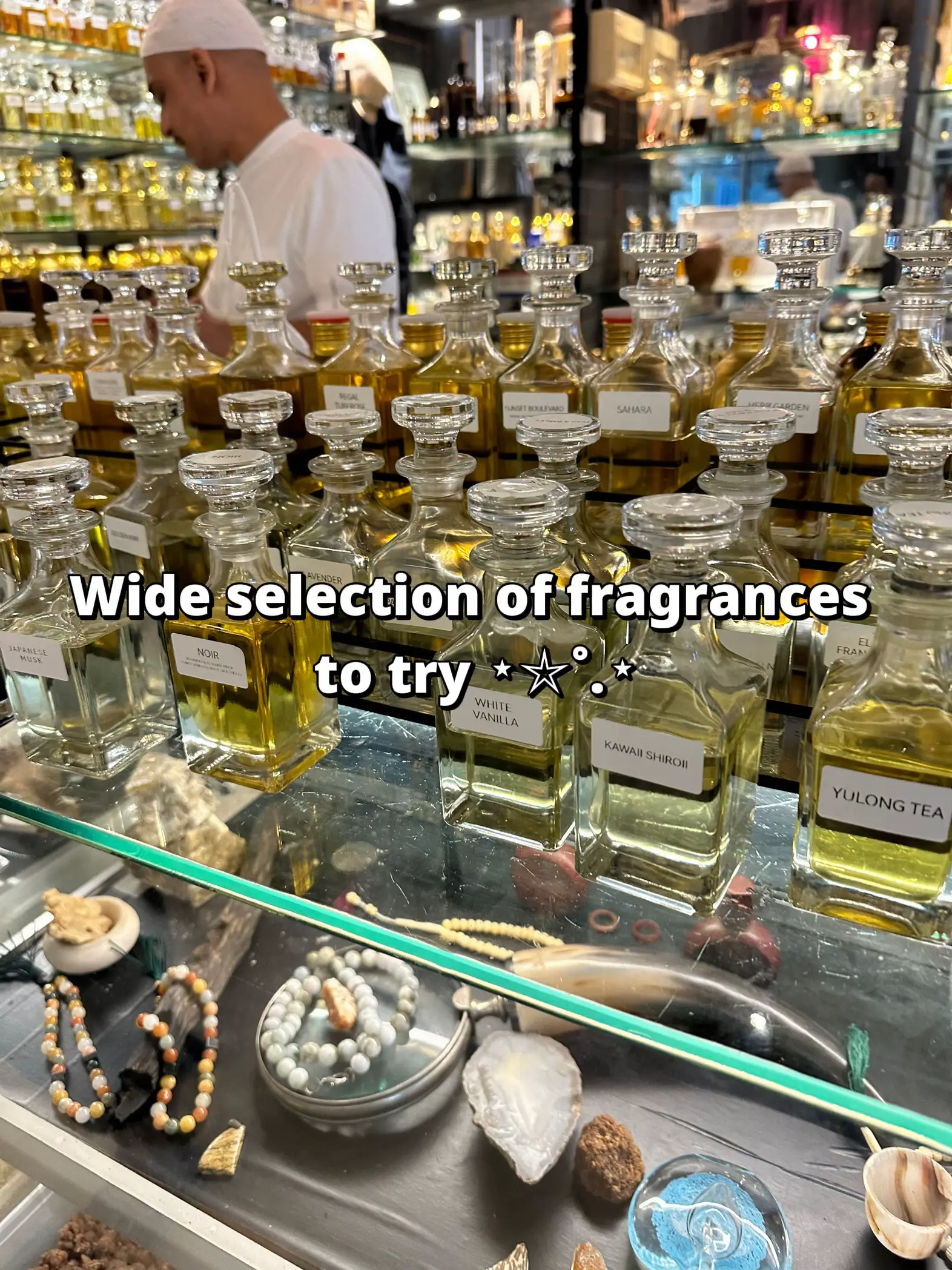 Customised perfume that last all day! ‧₊˚🫧 ₊˚🧴⊹♡ | Gallery posted by (๑ ...