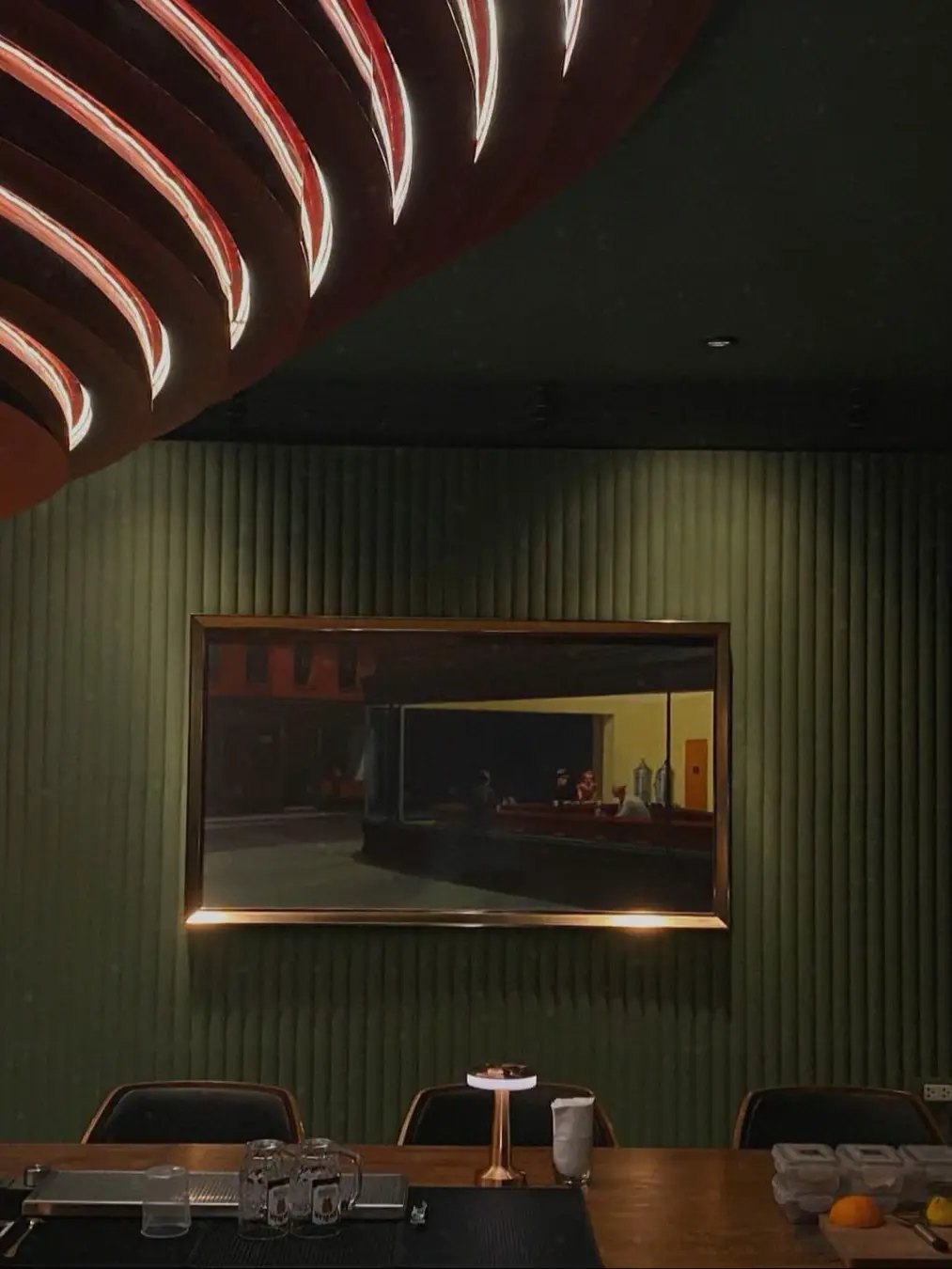 บาร์ค็อกเทลลับอุบล | แกลเลอรีที่โพสต์โดย Machingun | Lemon8