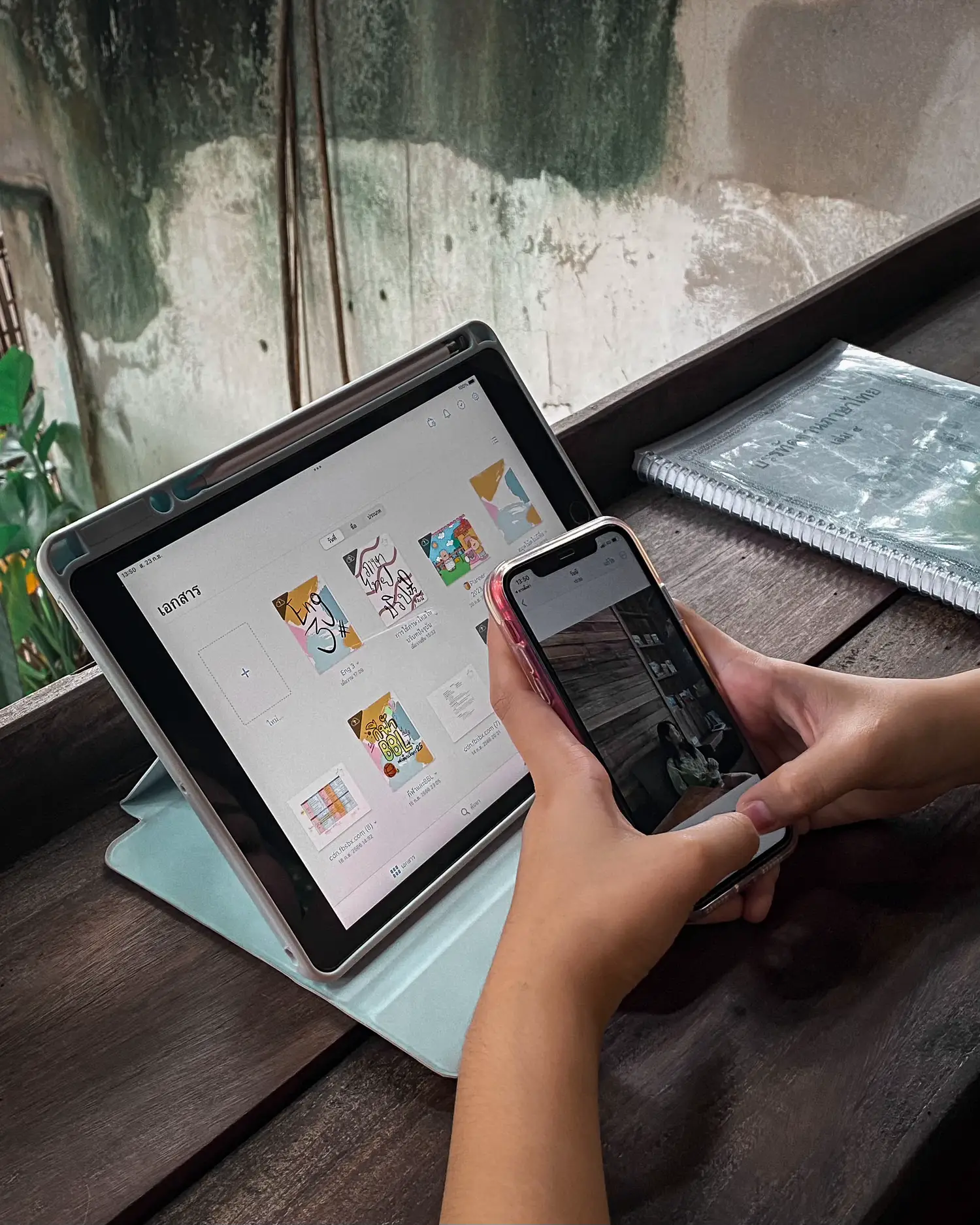 ฌานไม้ คาเฟ่ จังหวัดขอนแก่น | แกลเลอรีที่โพสต์โดย CHAIYASIT D | Lemon8