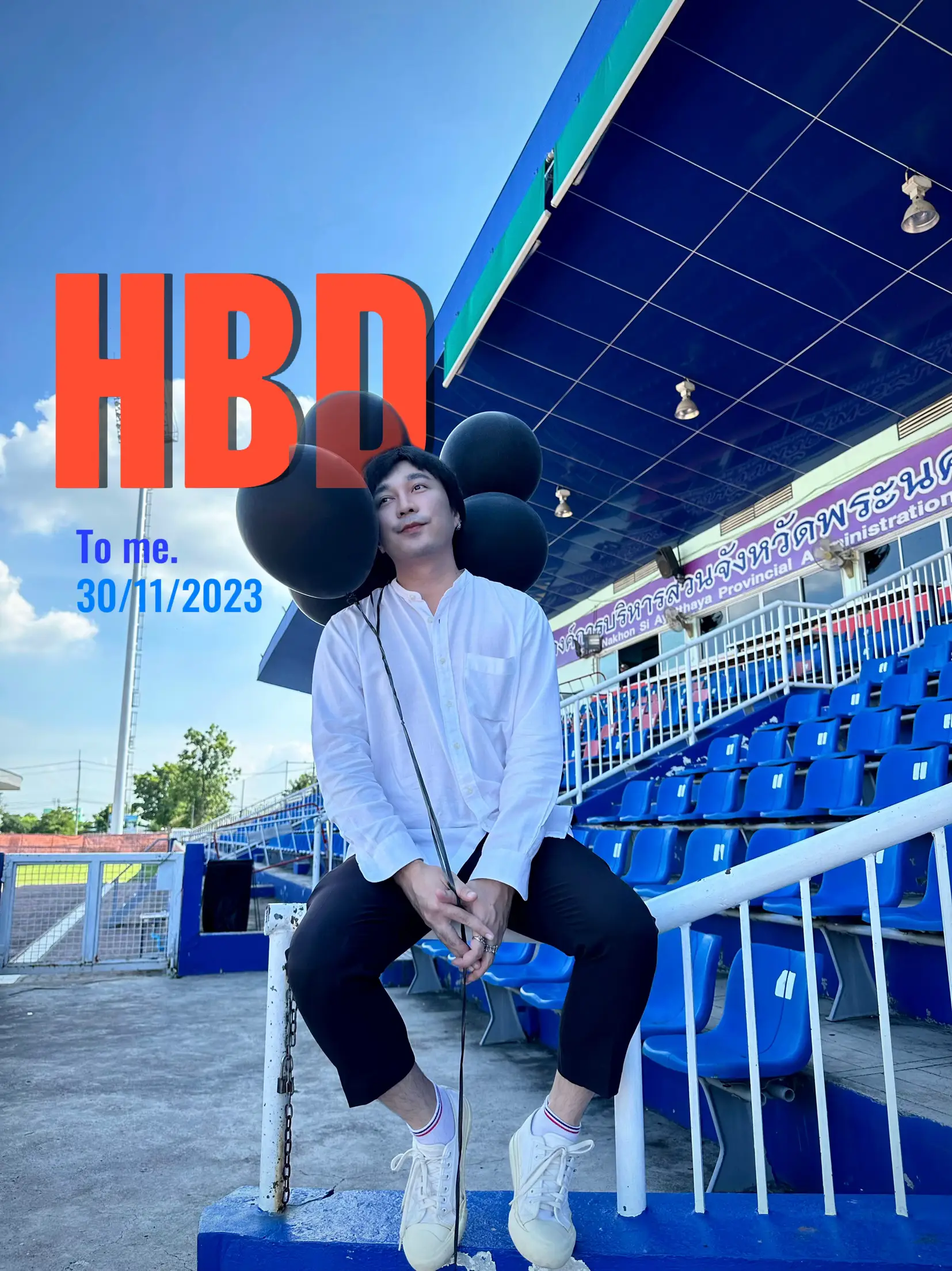 HBD | แกลเลอรีที่โพสต์โดย Kittiphong | Lemon8