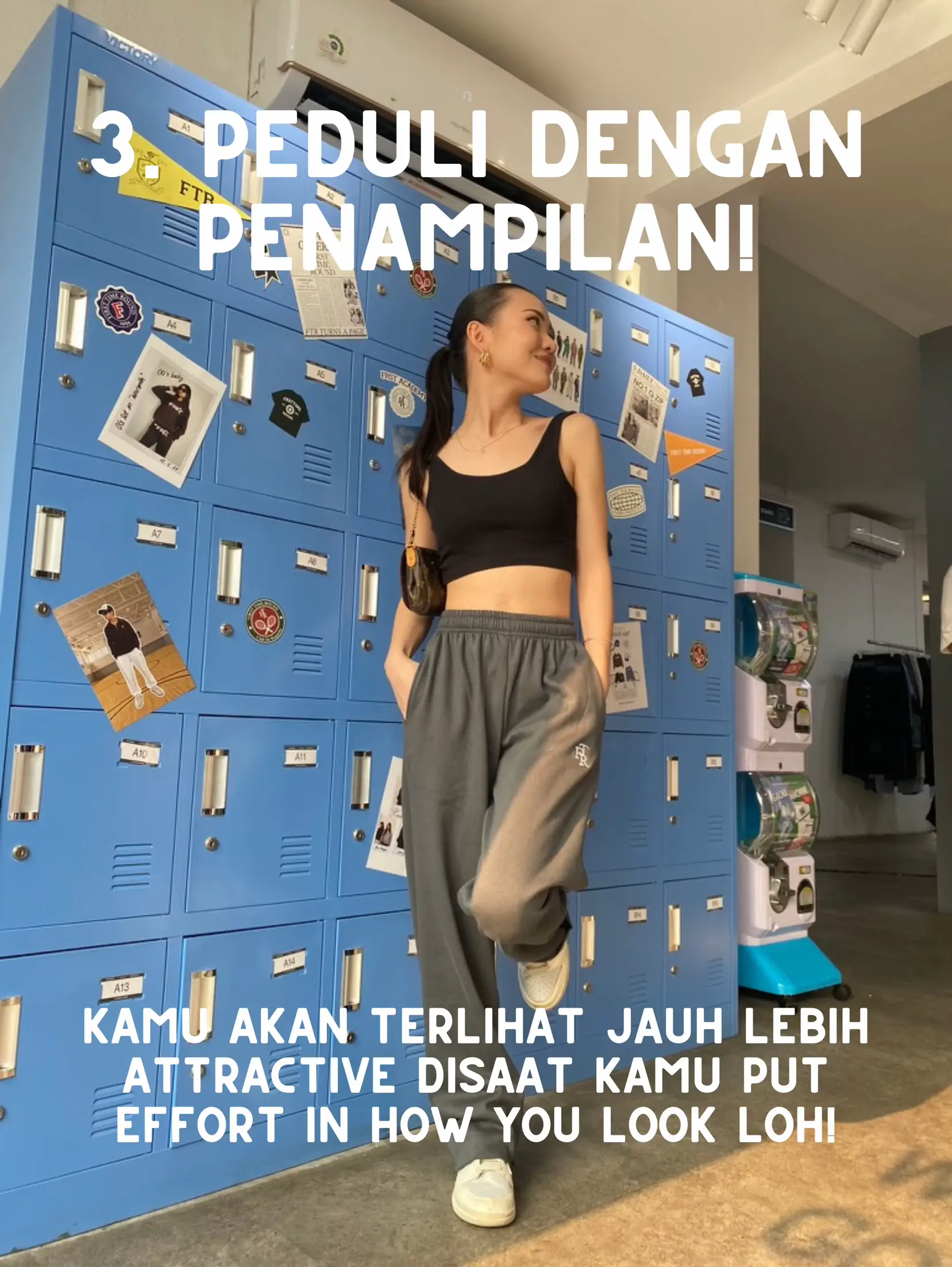 jadi cewe attractive itu gimana sih? 😍 🏁 | Galeri disiarkan oleh Gabriella G | Lemon8
