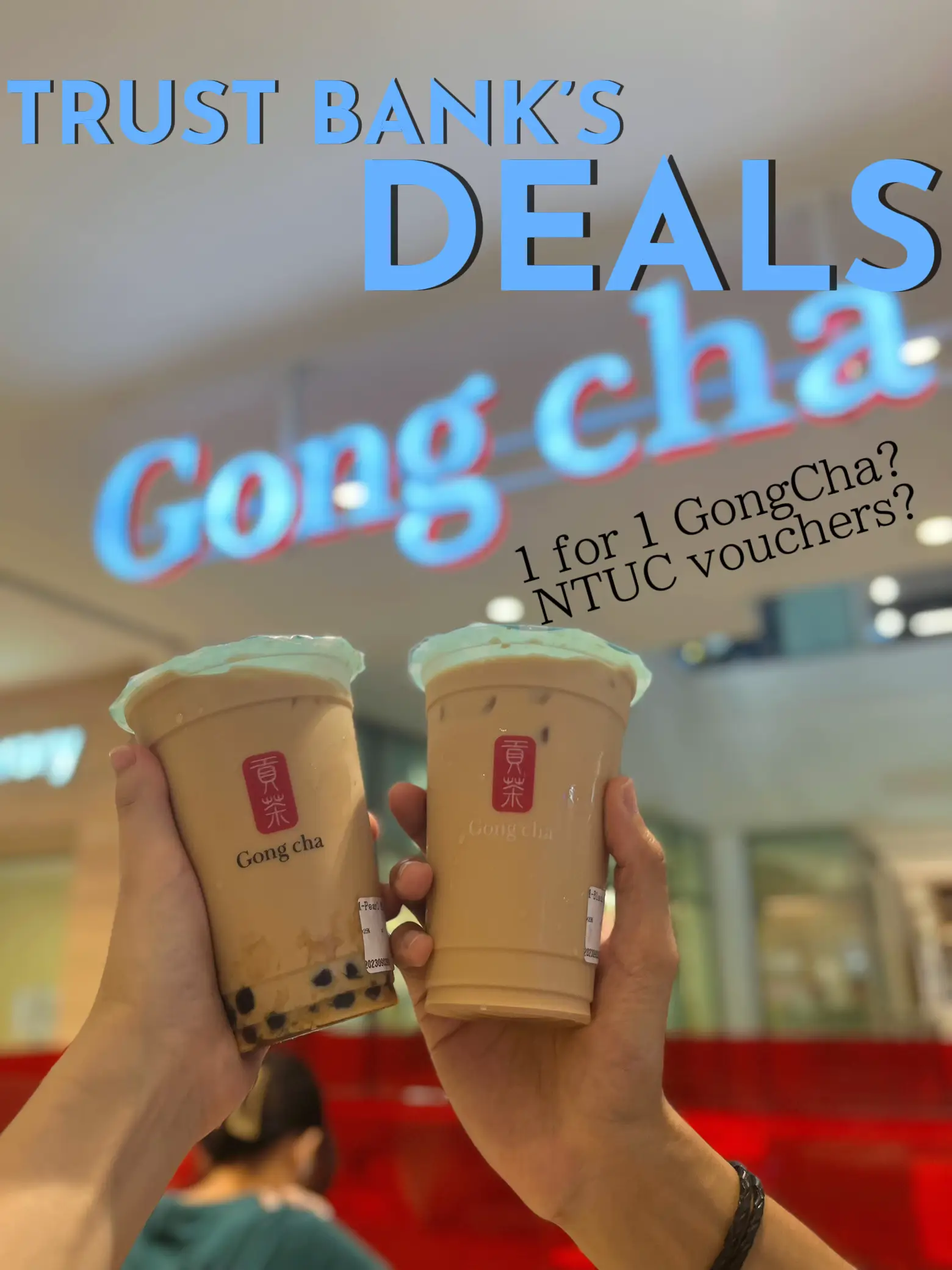 STOP GATEKEEPING these deals from Trust Bank! | แกลเลอรีที่โพสต์โดย ...