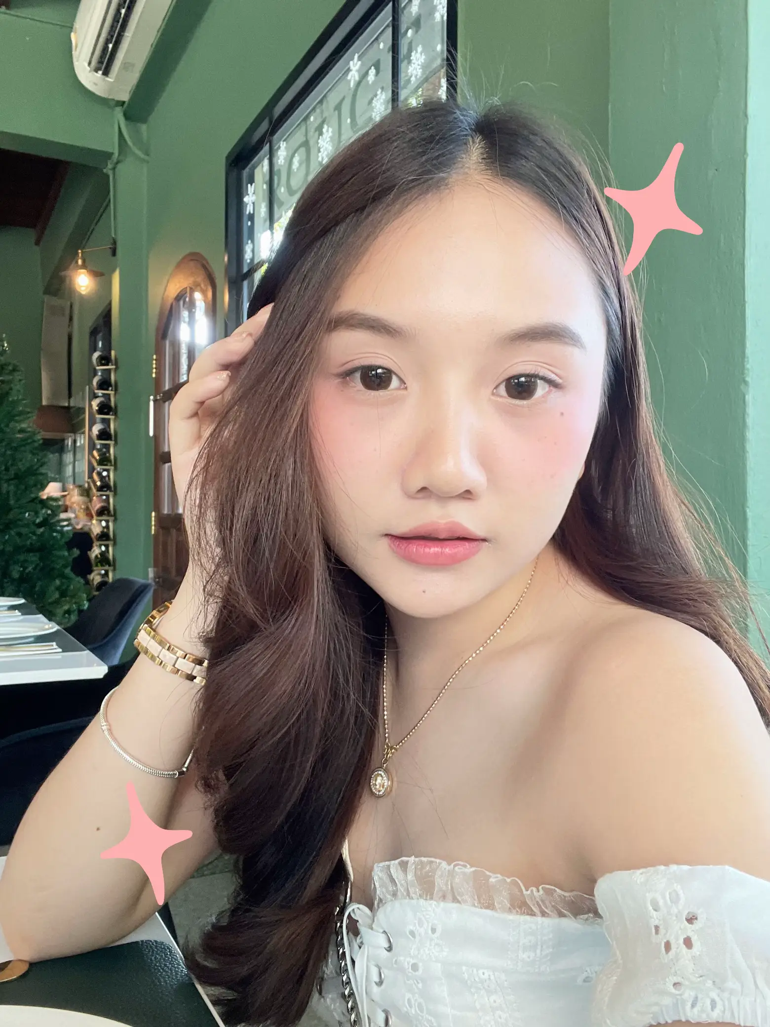 Ootd In My Birthday 🎂🎀 แกลเลอรีที่โพสต์โดย แ อ ม โ ม 𐂐 ჻ Lemon8