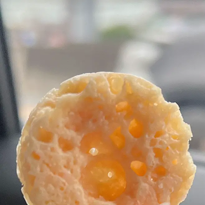 Yummy Bites Crun Cheese 🧀เชดด้าชีสอบกรอบ 🧀 | แกลเลอรีที่โพสต์โดย Nanta ...