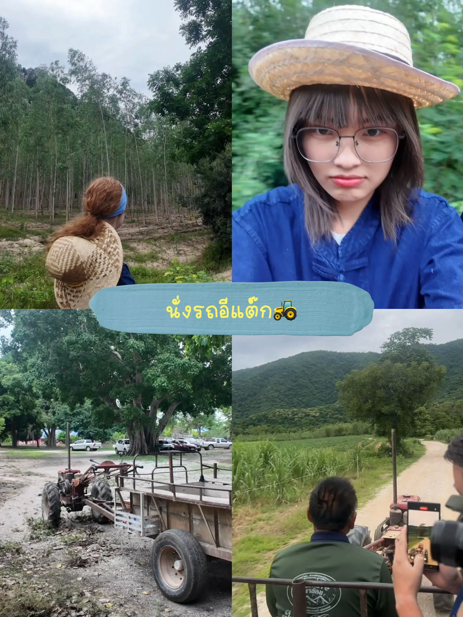 ที่พักฟิลธรรมชาติไม่ต้องไปถึงเหนือ ที่นครสวรรค์⛰️🍃 | แกลเลอรีที่โพสต์โดย tamingztalon | Lemon8