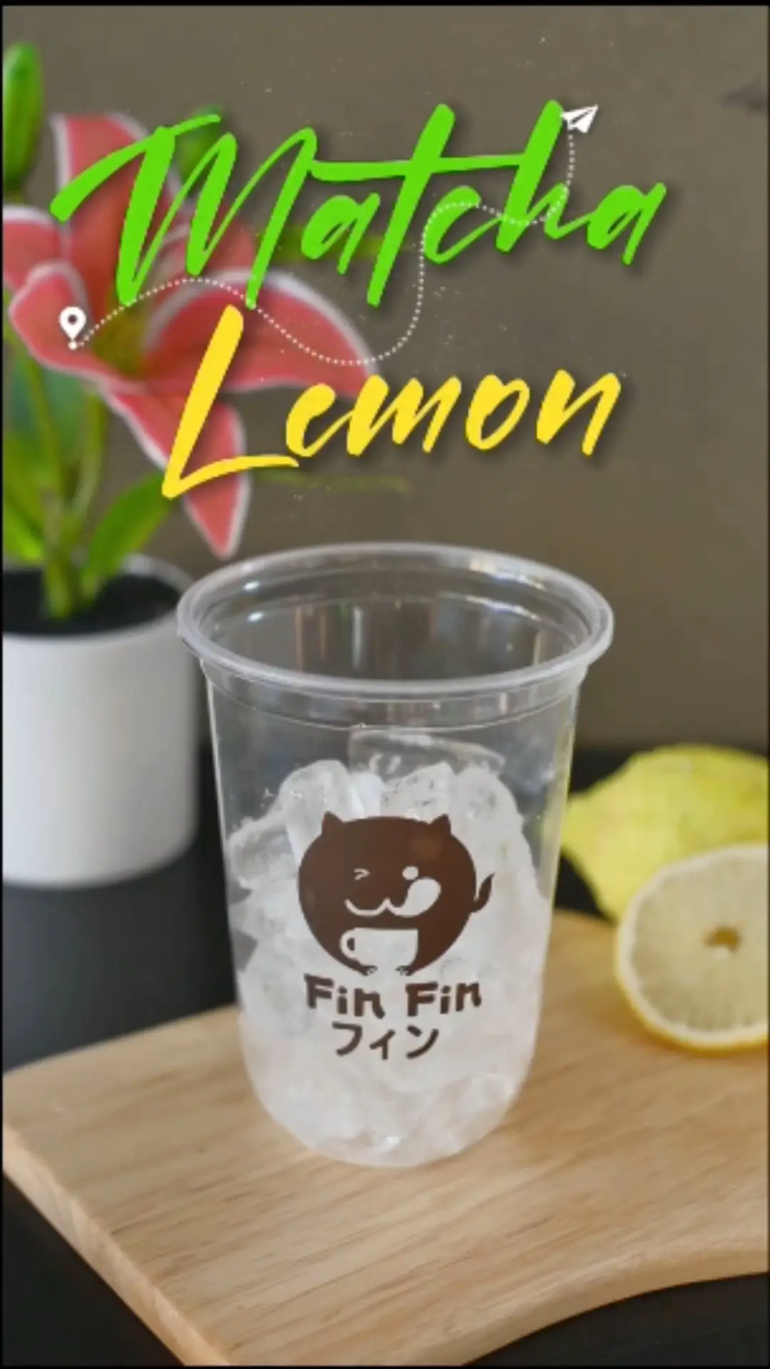 @fin fin cafe สาขาทิพย์เนตร #เชียงใหม่ | วิดีโอที่เผยแพร่โดย Voragarn ...