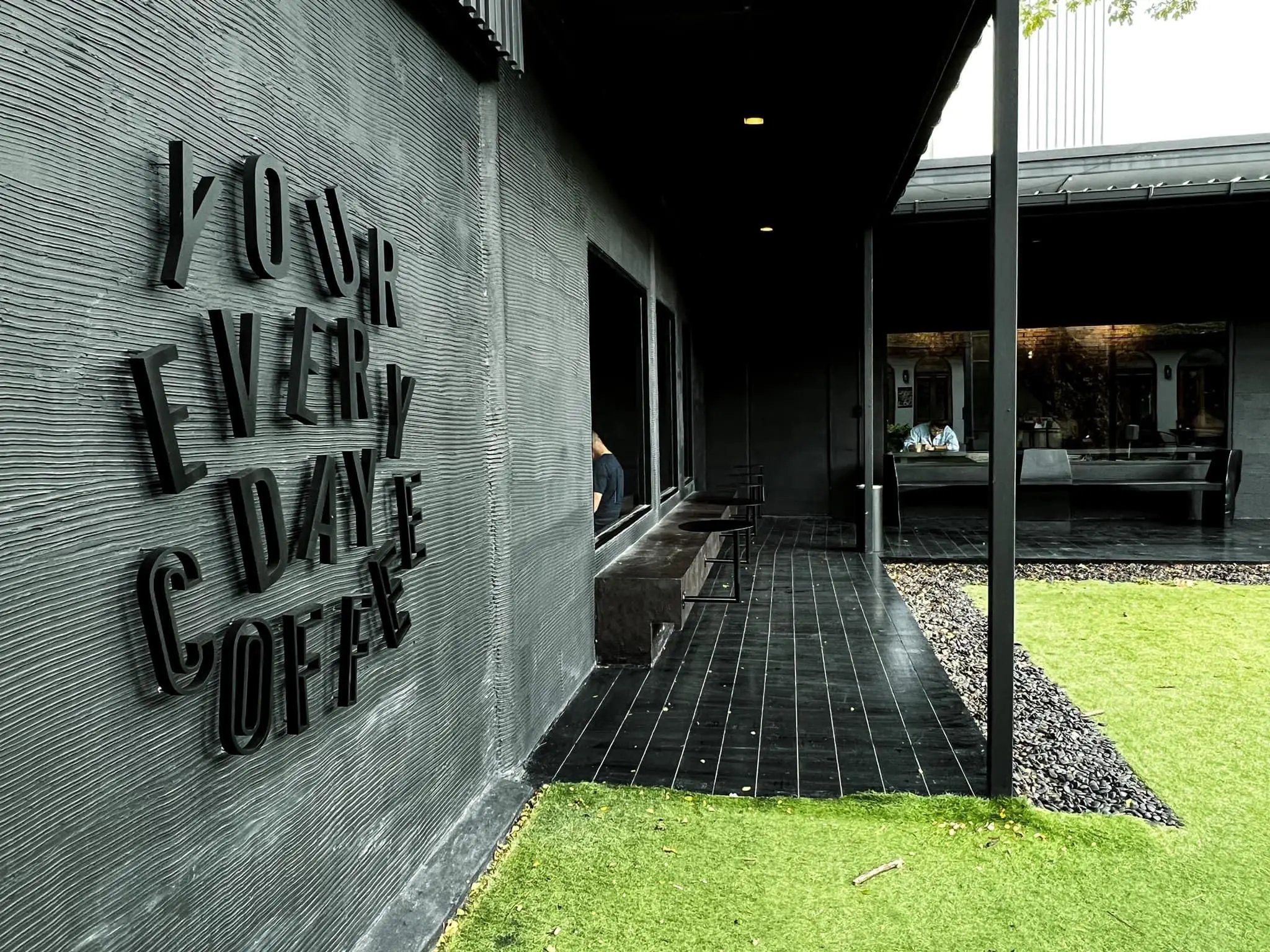 Mitte Coffee roastery | แกลเลอรีที่โพสต์โดย Praew_Nusara🤍 | Lemon8